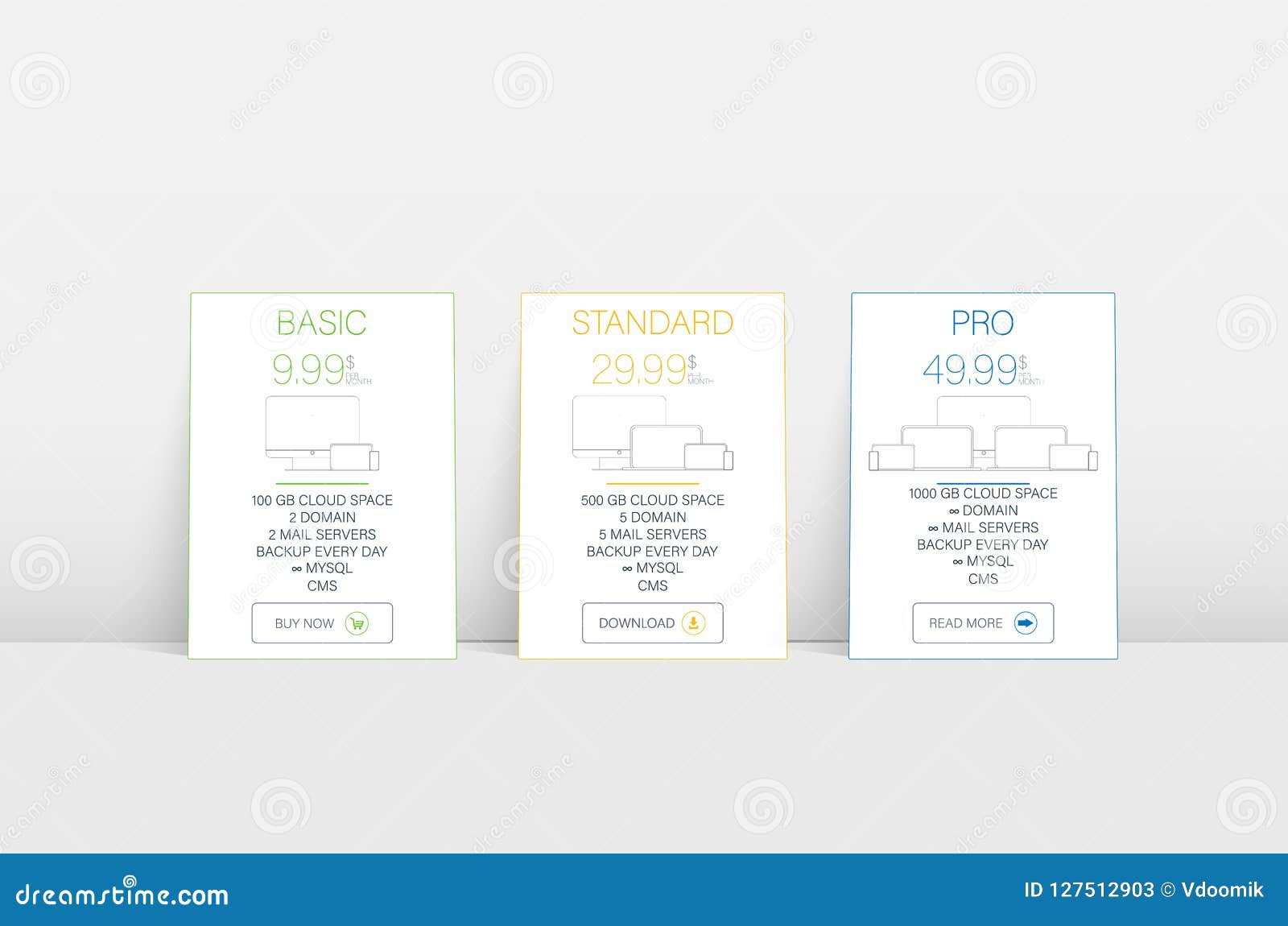 Web Hosting Design Data Center Cloud Computer Connection Hosting