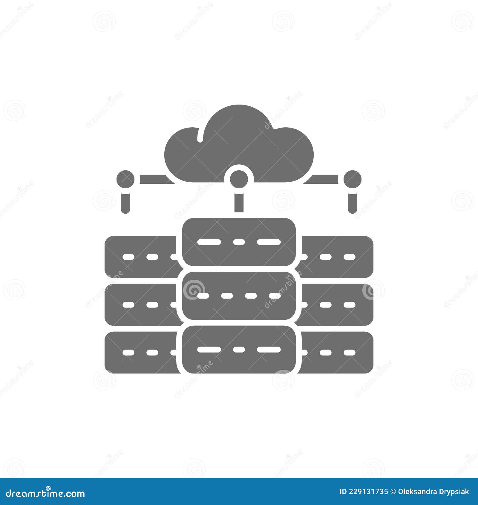 Distributed Database, Decentralized Database, Data Storage, Database ...