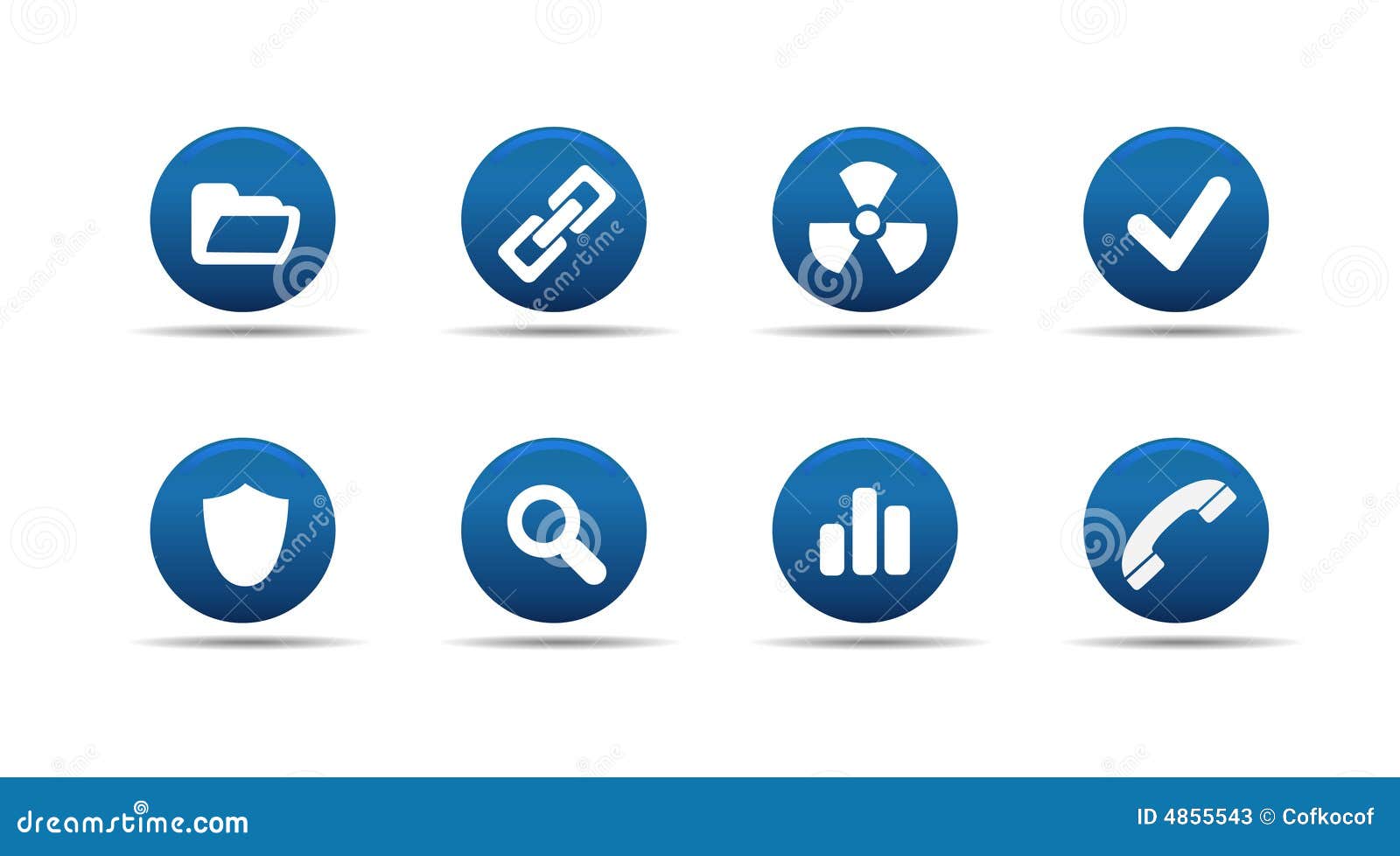 Web Icon Set 2 | Aloha Series Stock Illustration - Illustration of ...