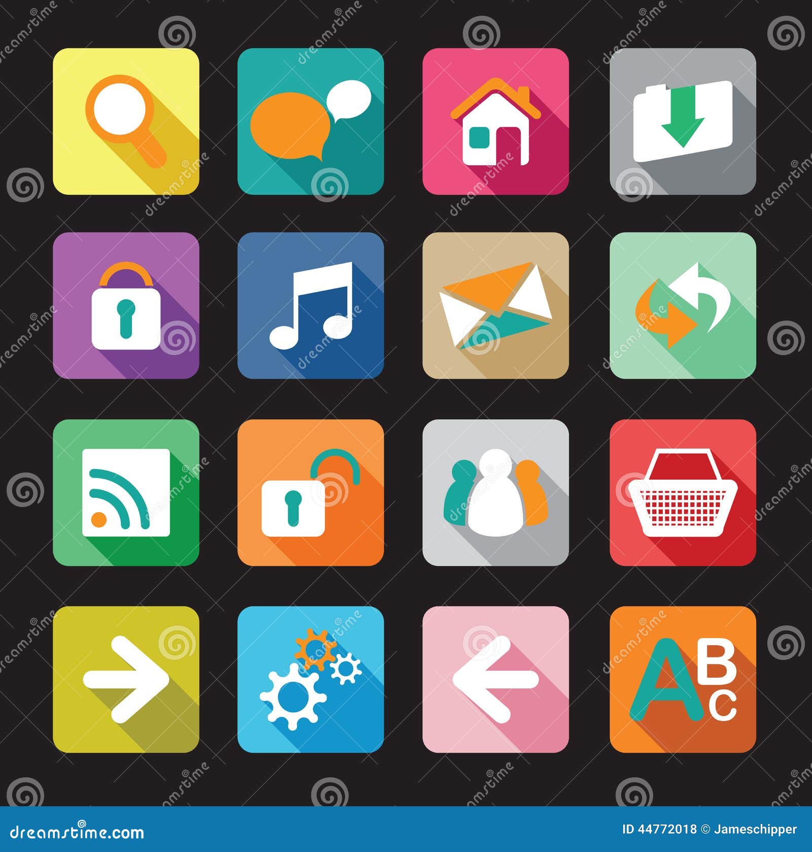 Main Message Icon Stock Illustrations – 750 Main Message Icon Stock ...