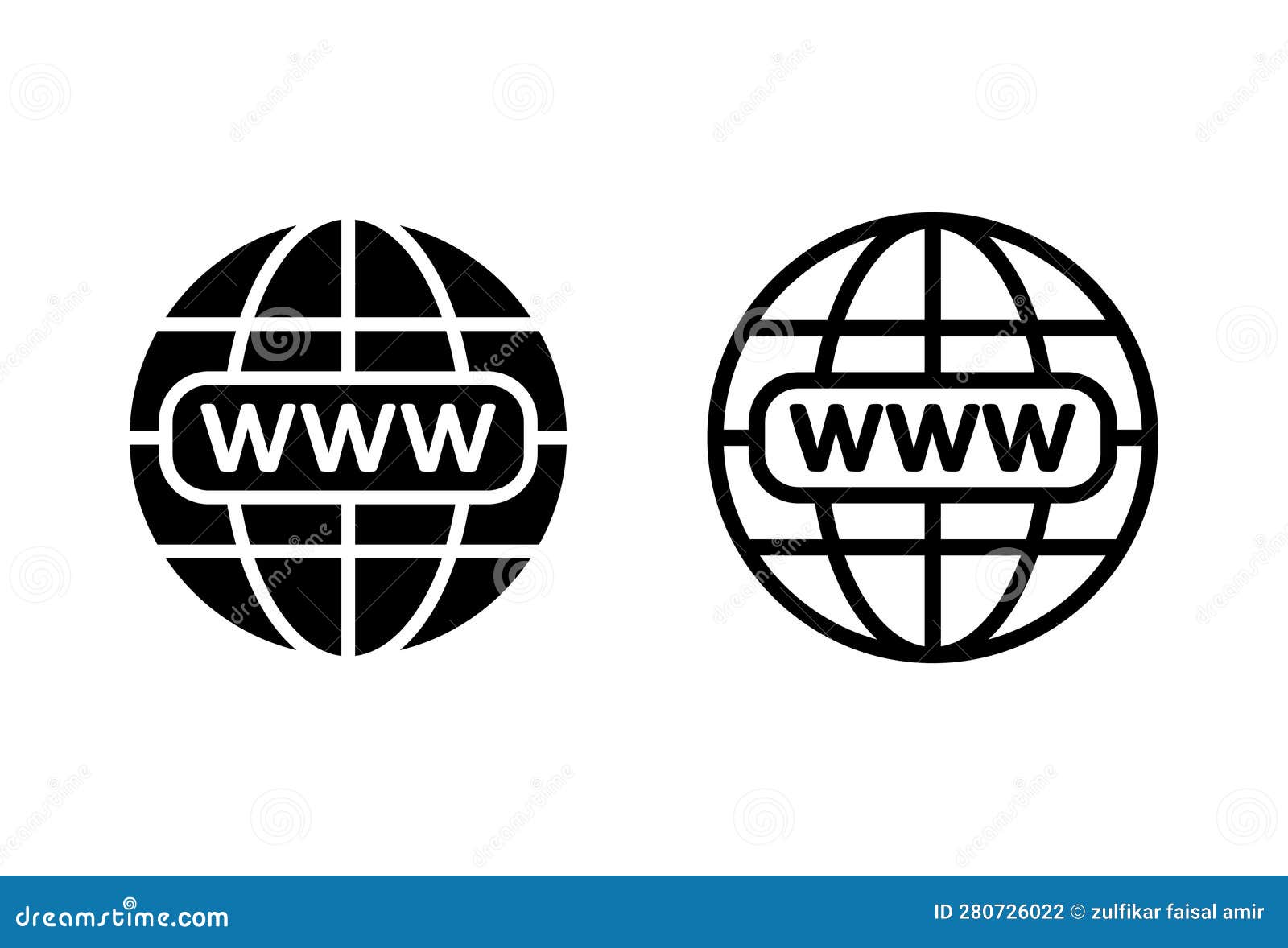 Web Icon . Go To Web Icon. Web Click Icon Stock Vector - Illustration ...