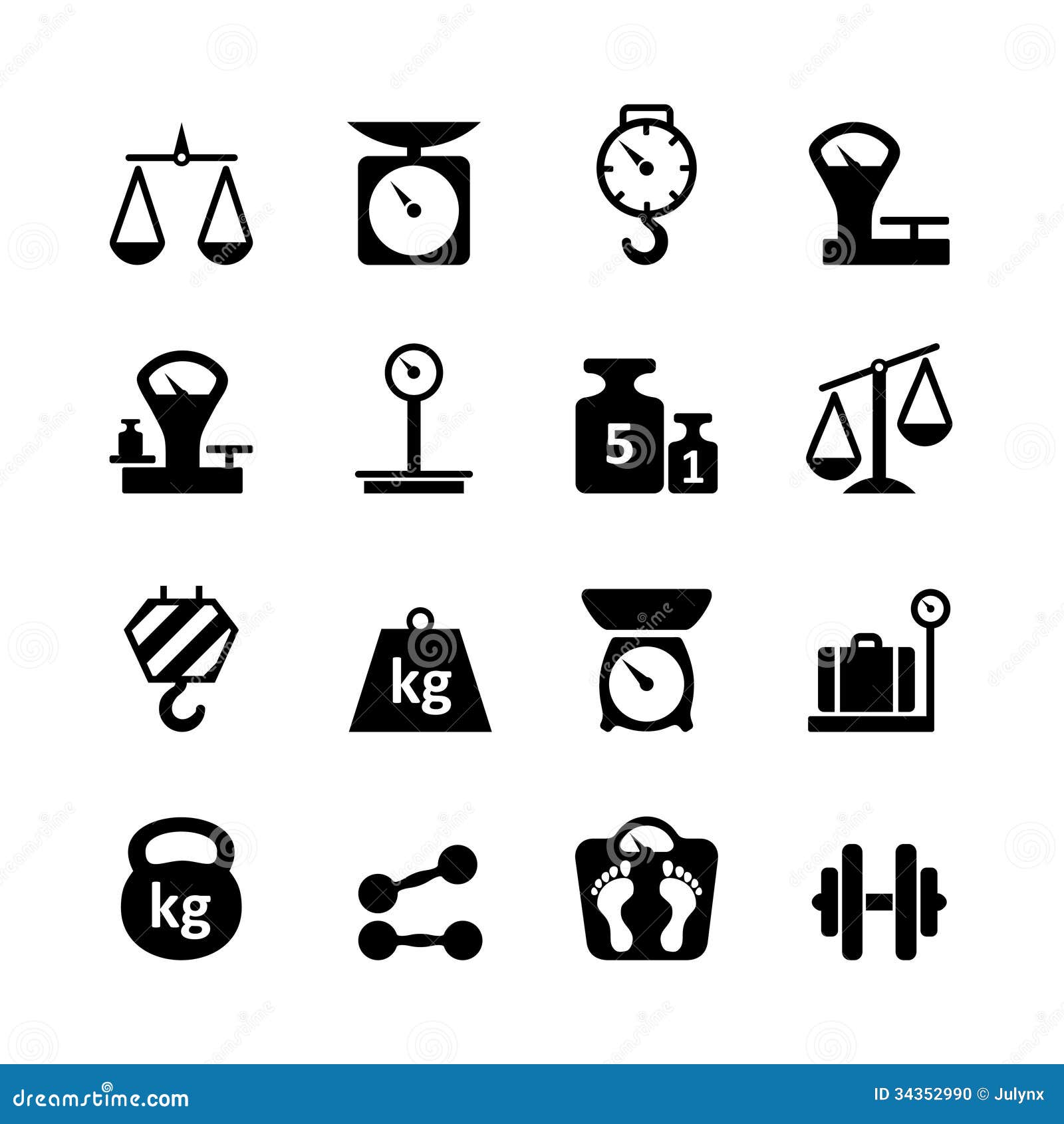 Lifting Weight Icon Stock Illustrations – 31,166 Lifting Weight Icon ...