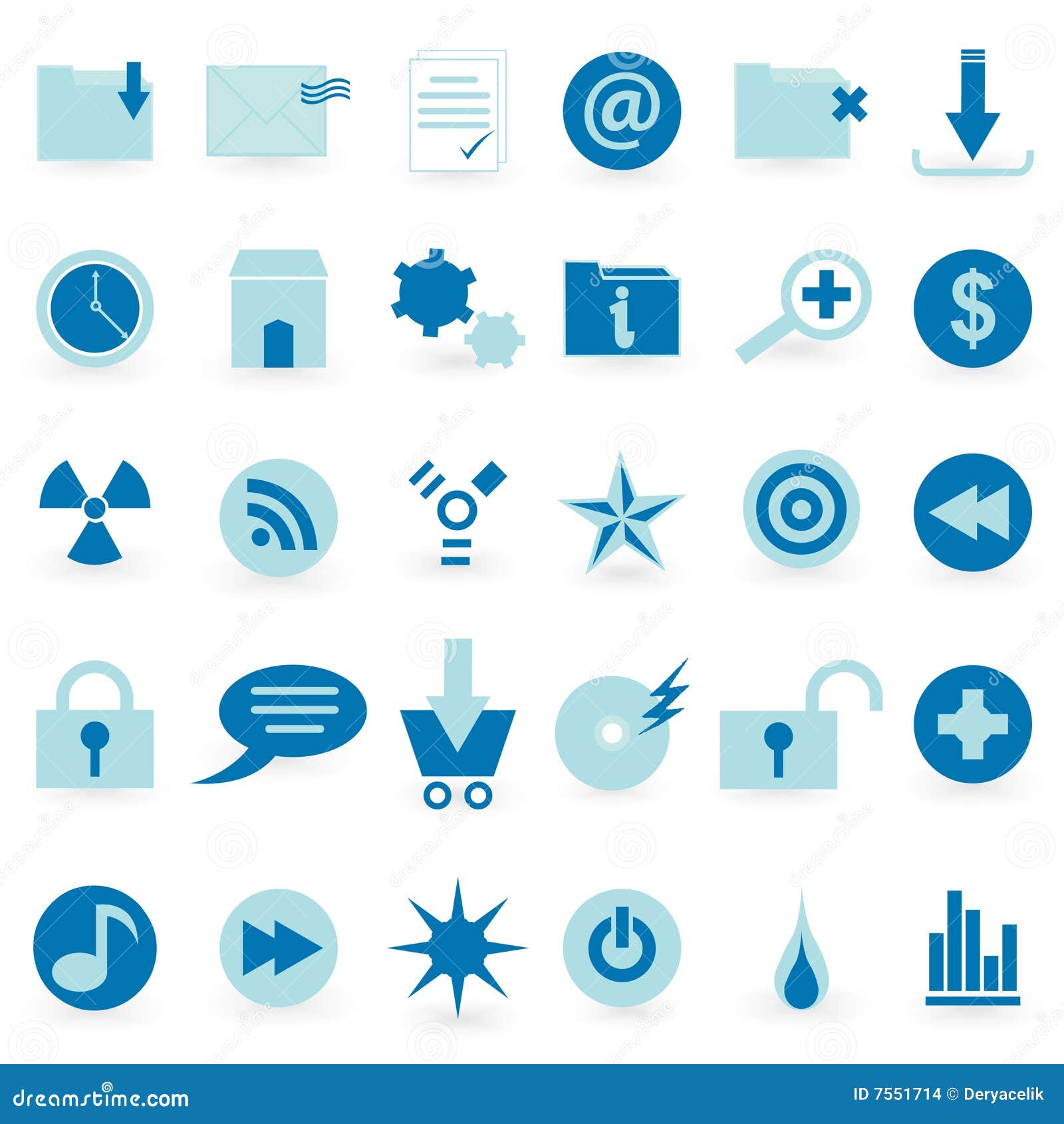 Web Icon And Symbol Vector Set Editorial Stock Image Illustration Of Hand Home 7551714