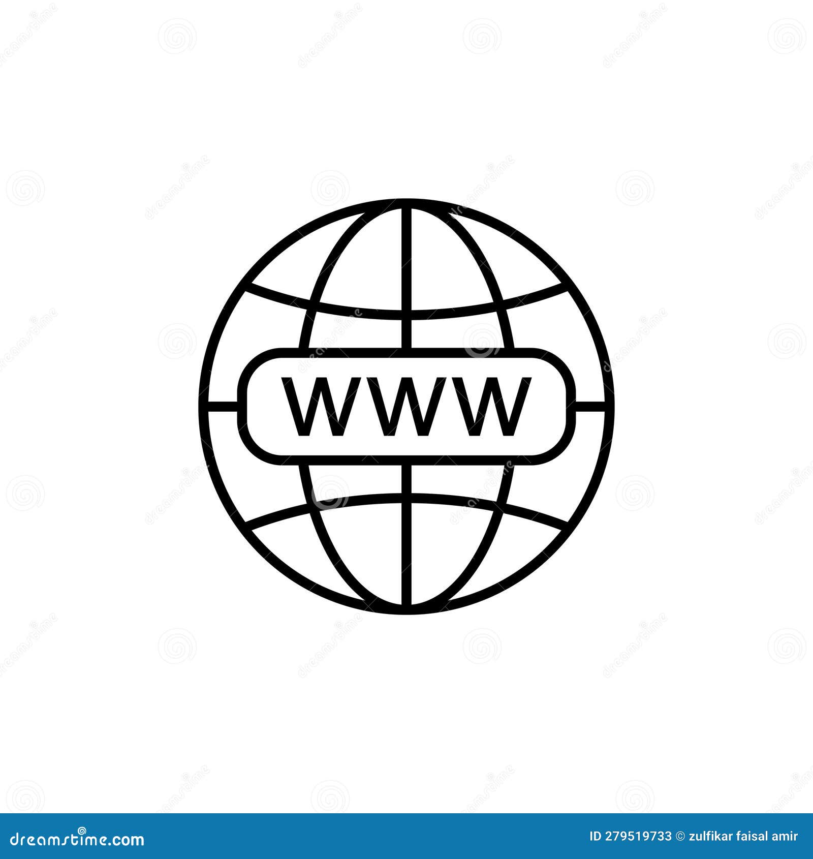 Web Icon . Go To Web Icon. Web Click Icon Stock Vector - Illustration ...