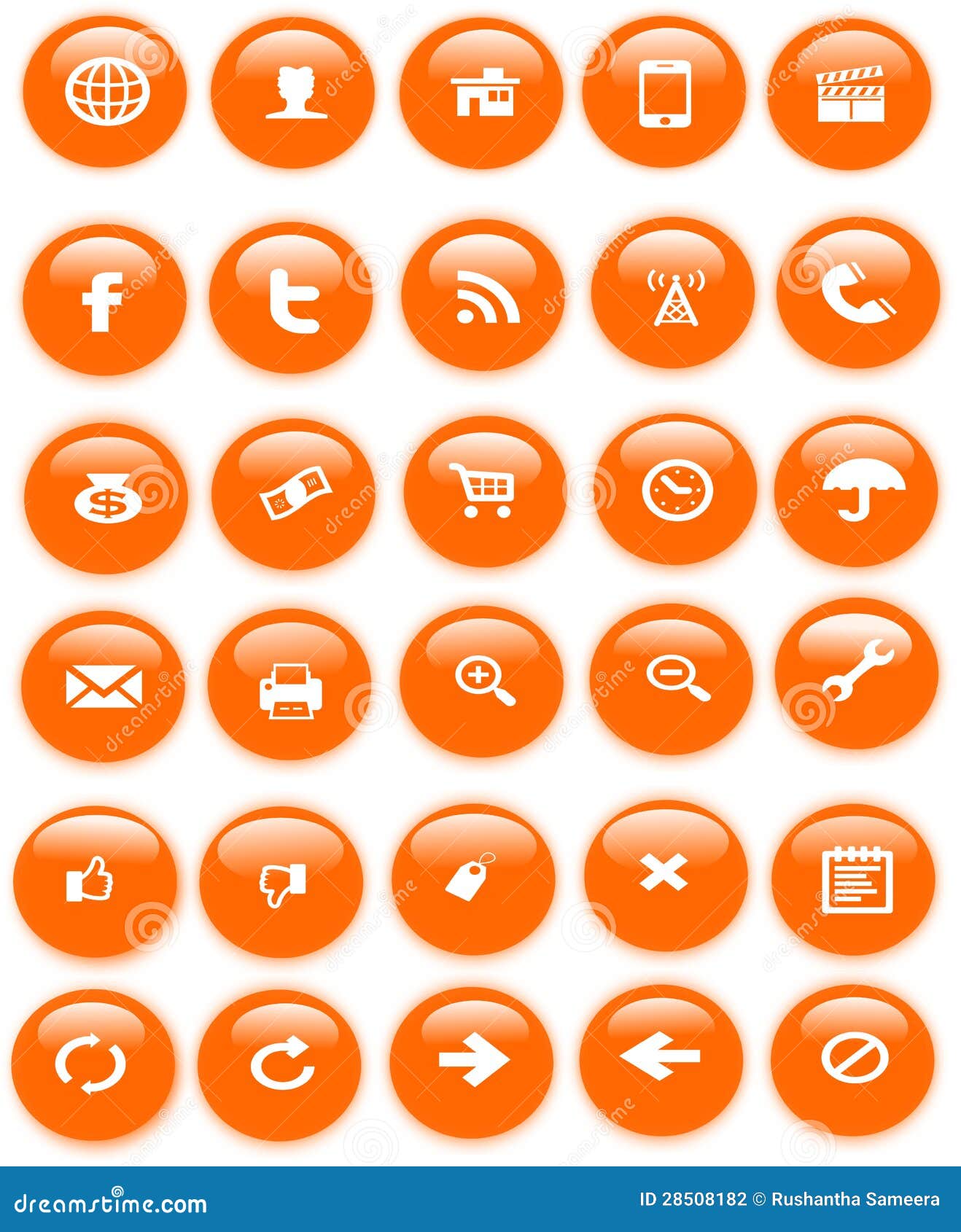 Web icons editorial photography. Illustration of communication - 28508182