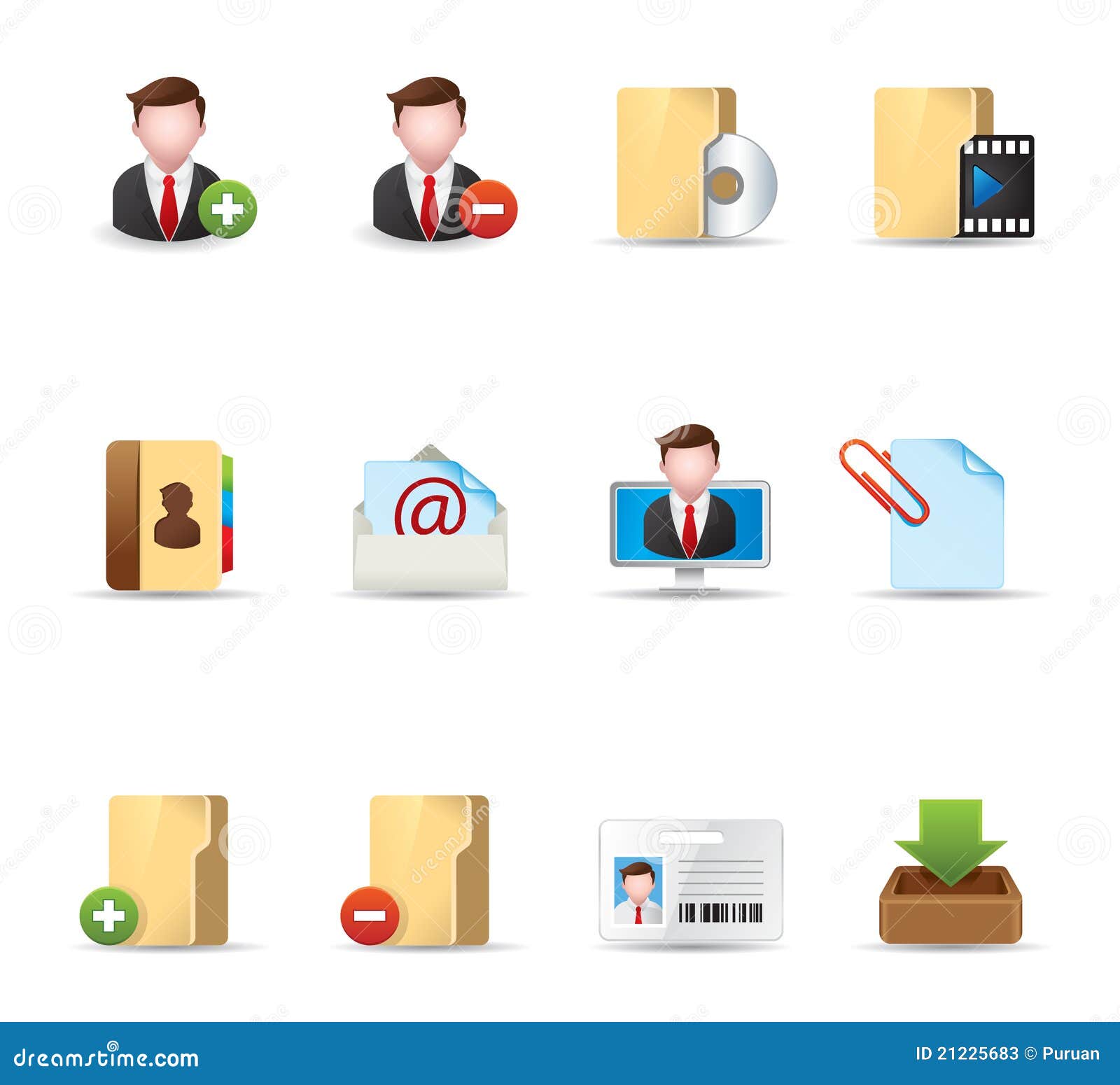 Web Icons - Group Collaboration 2 Stock Vector - Illustration of disk ...