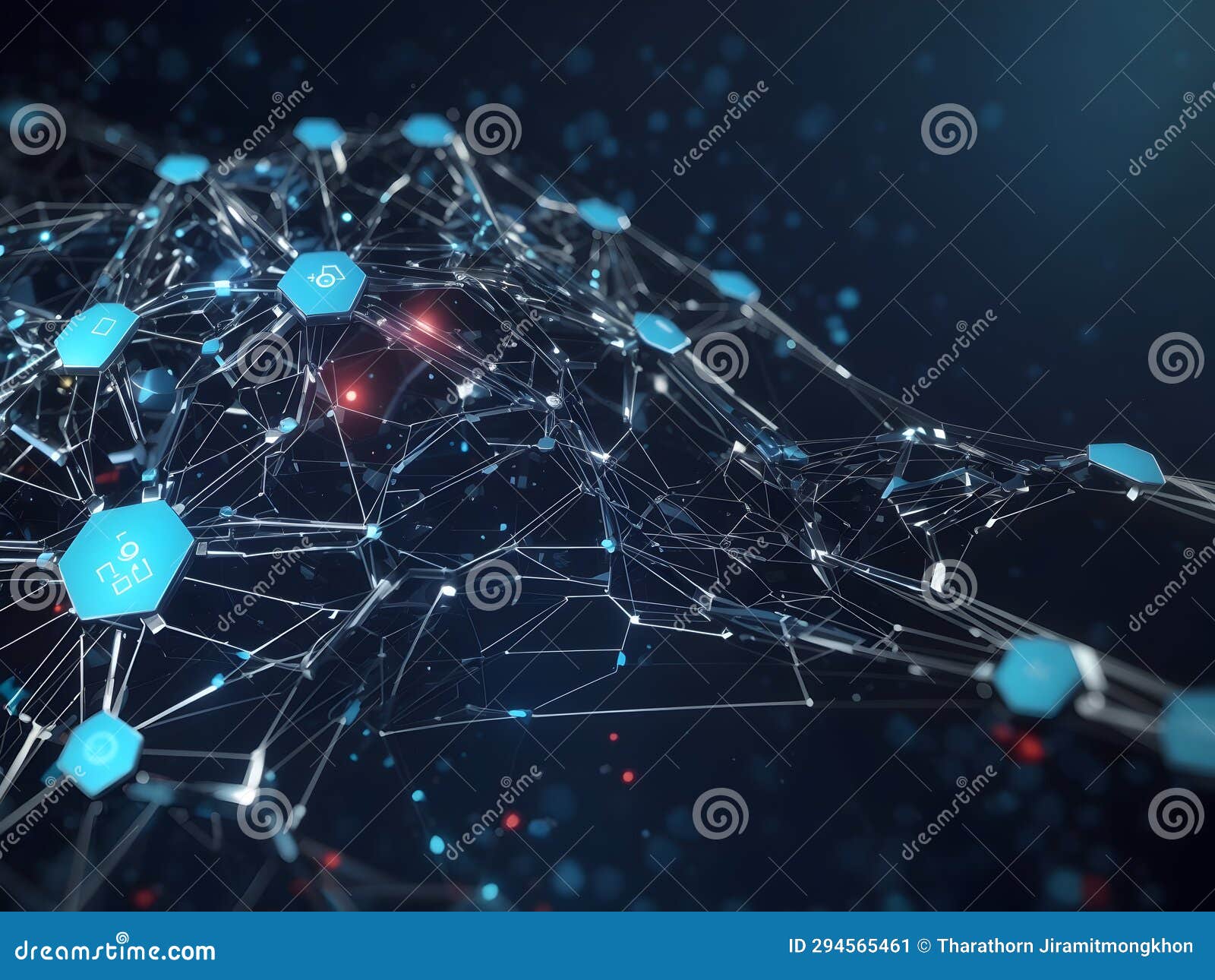 Web of Intelligence: Artificial Intelligence Unleashed in Virtual ...