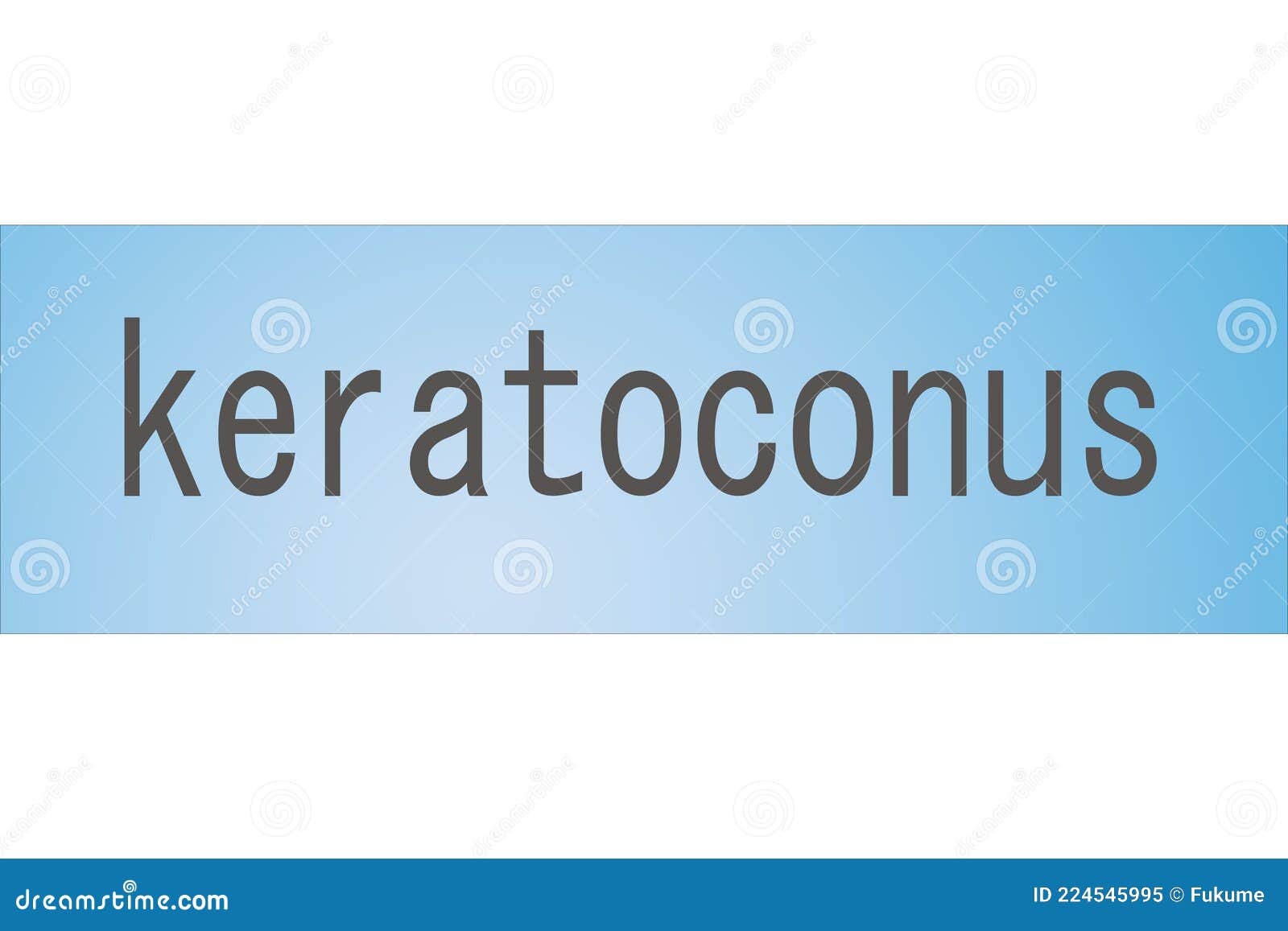 Illustration Of Corneal Ulcer (keratitis). Healthy Eye And Eye With ...