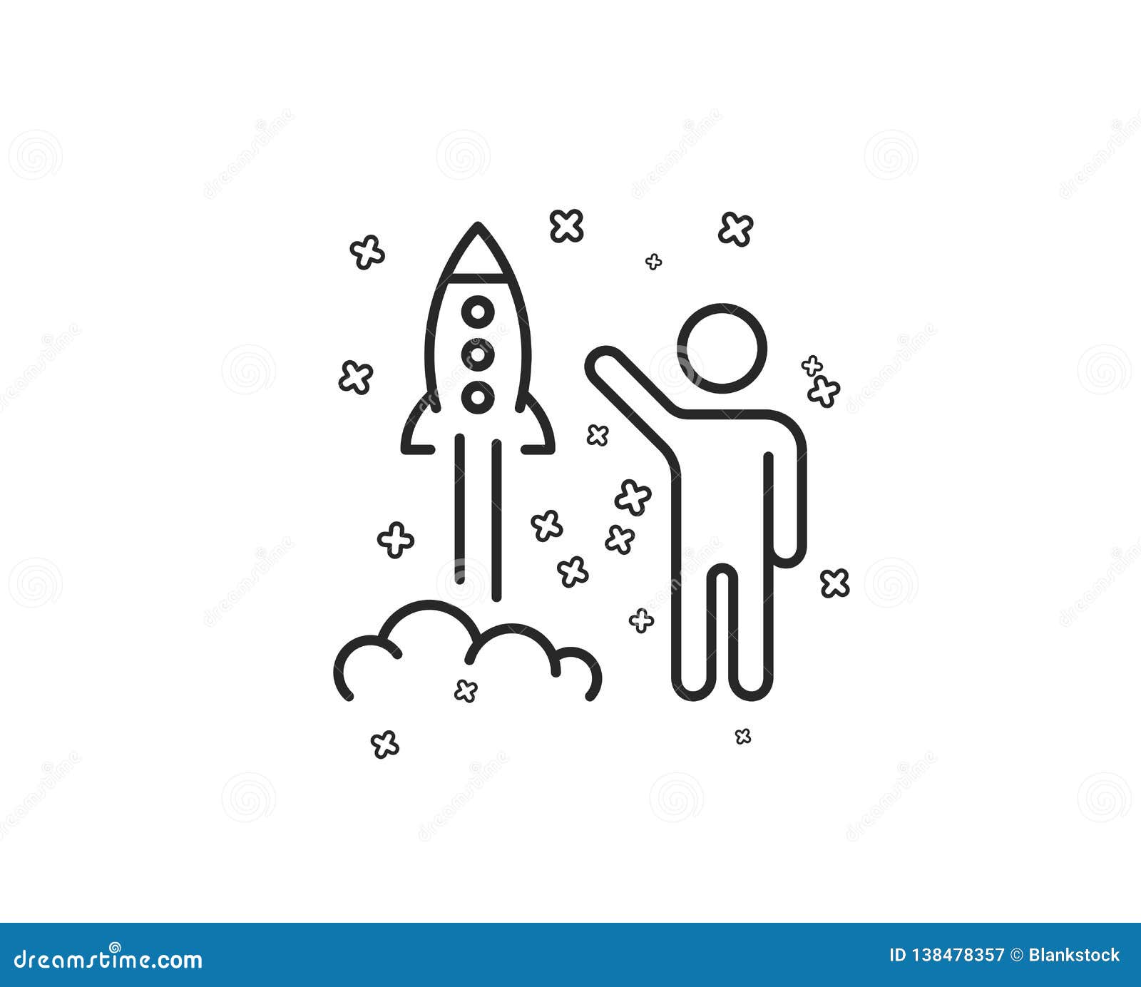 Web stock vector. Illustration of creative, stroke, design - 138478357