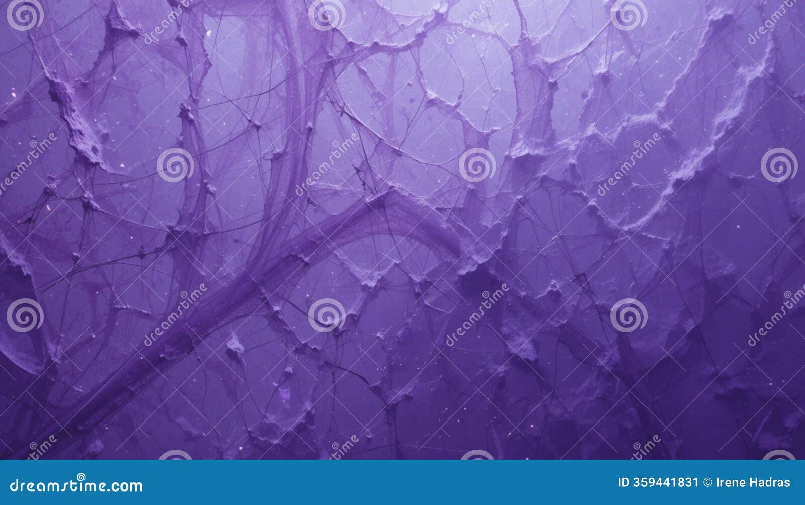 Web-like Translucent Structures Create an Intricate, Tangled Pattern ...