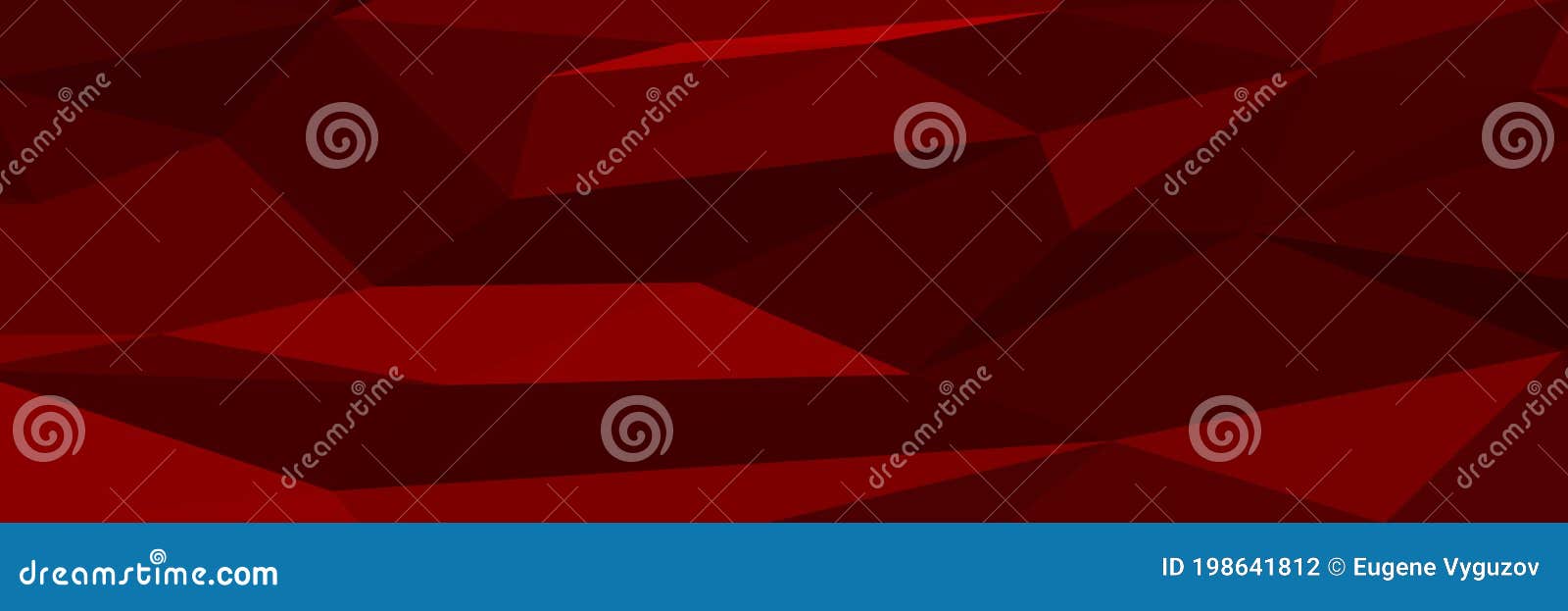 Web Maroon Abstract Background. Geometric Vector Illustration Stock ...