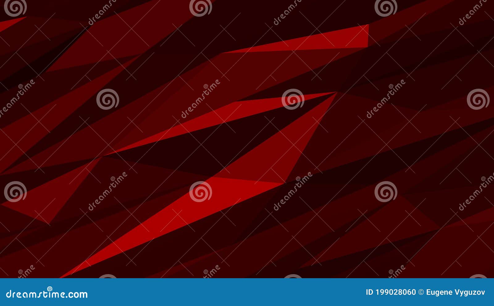 Web Maroon Abstract Background. Geometric Vector Illustration Stock ...