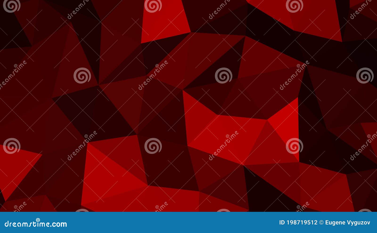 Web Maroon Abstract Background. Geometric Vector Illustration Stock ...