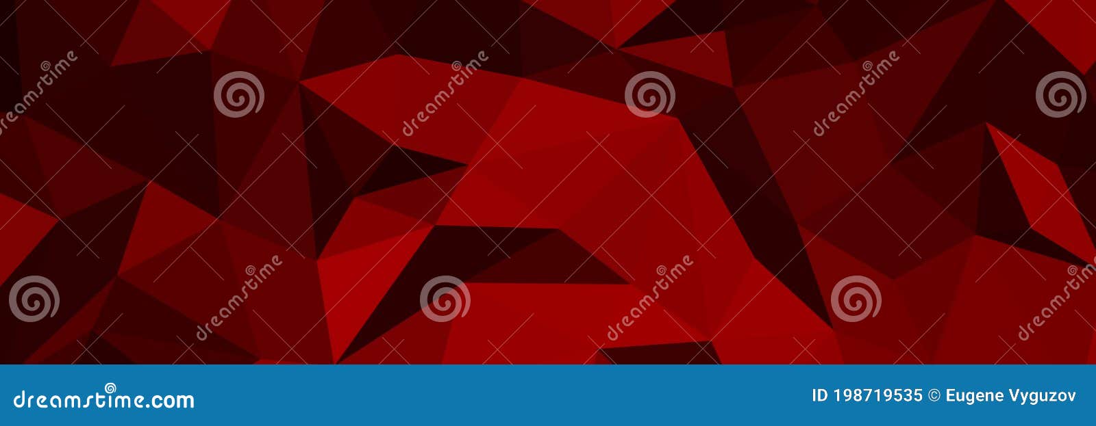 Web Maroon Abstract Background. Geometric Vector Illustration Stock ...