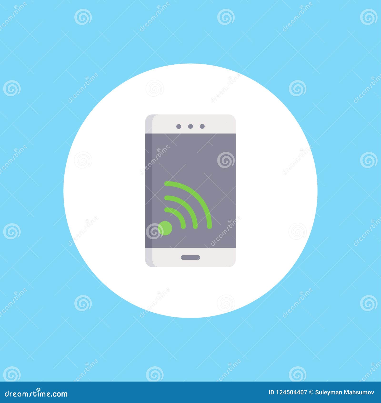 Web stock vector. Illustration of isolated, information - 124504407