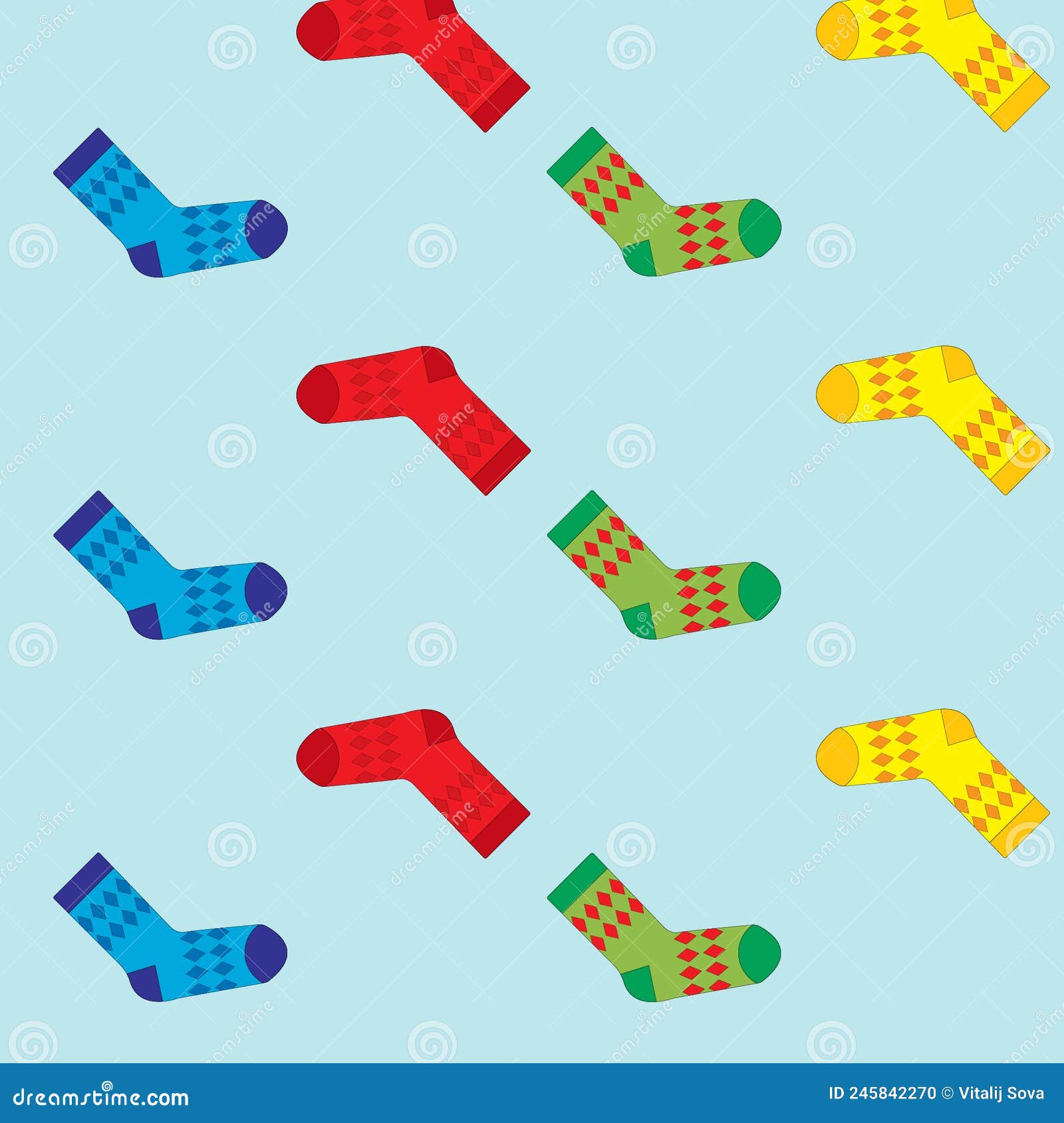 Pattern stock illustration. Illustration of scattered - 245842270