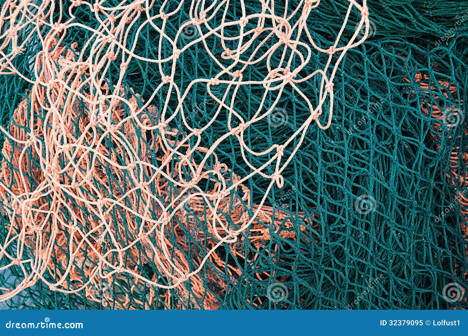 Web net for fishing stock image. Image of fishing, yellow - 32379095