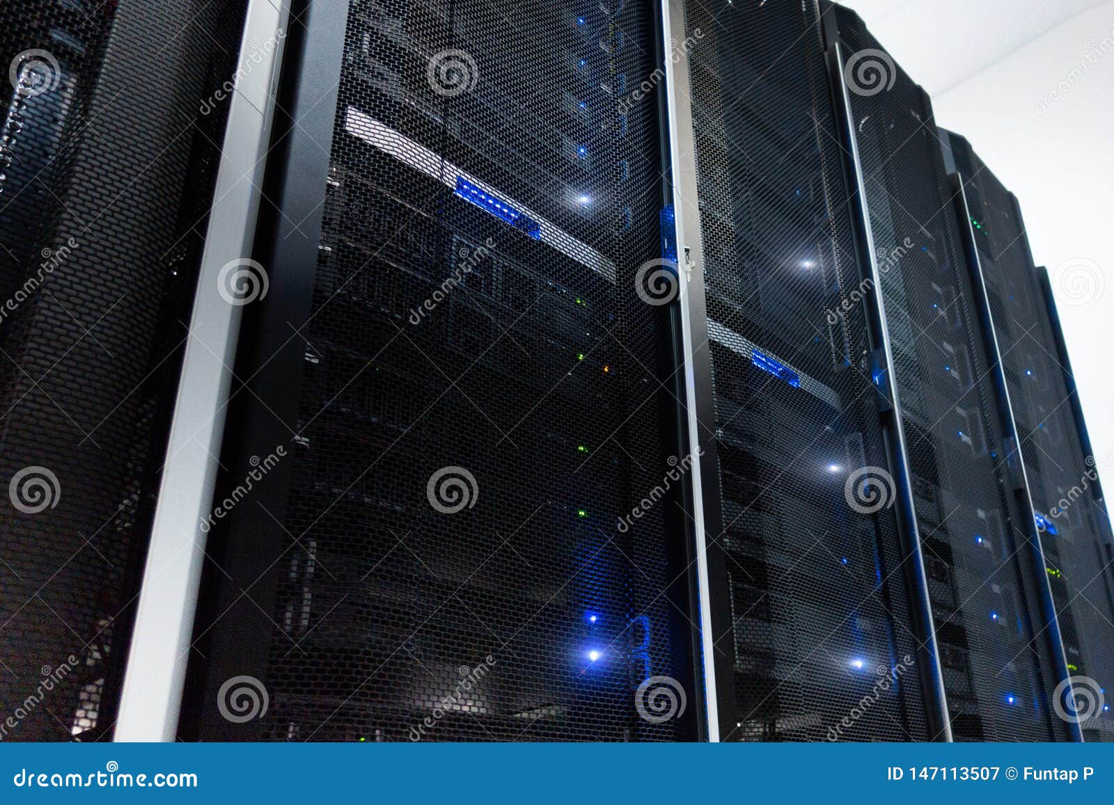 Web Network, Internet Telecommunication Technology, Big Data Storage ...