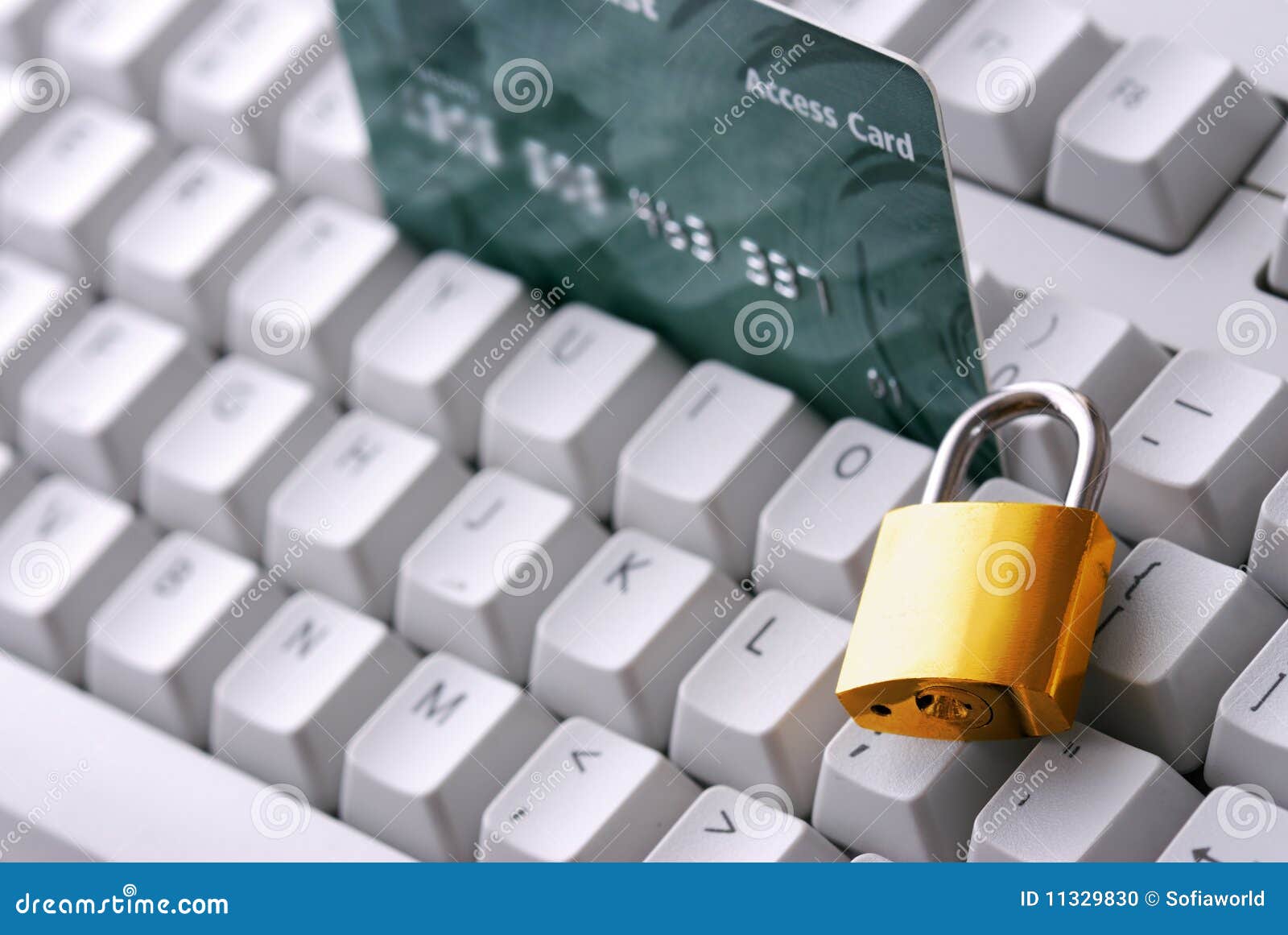 Web and Online Bank Security Stock Photo - Image of cheat, finance ...