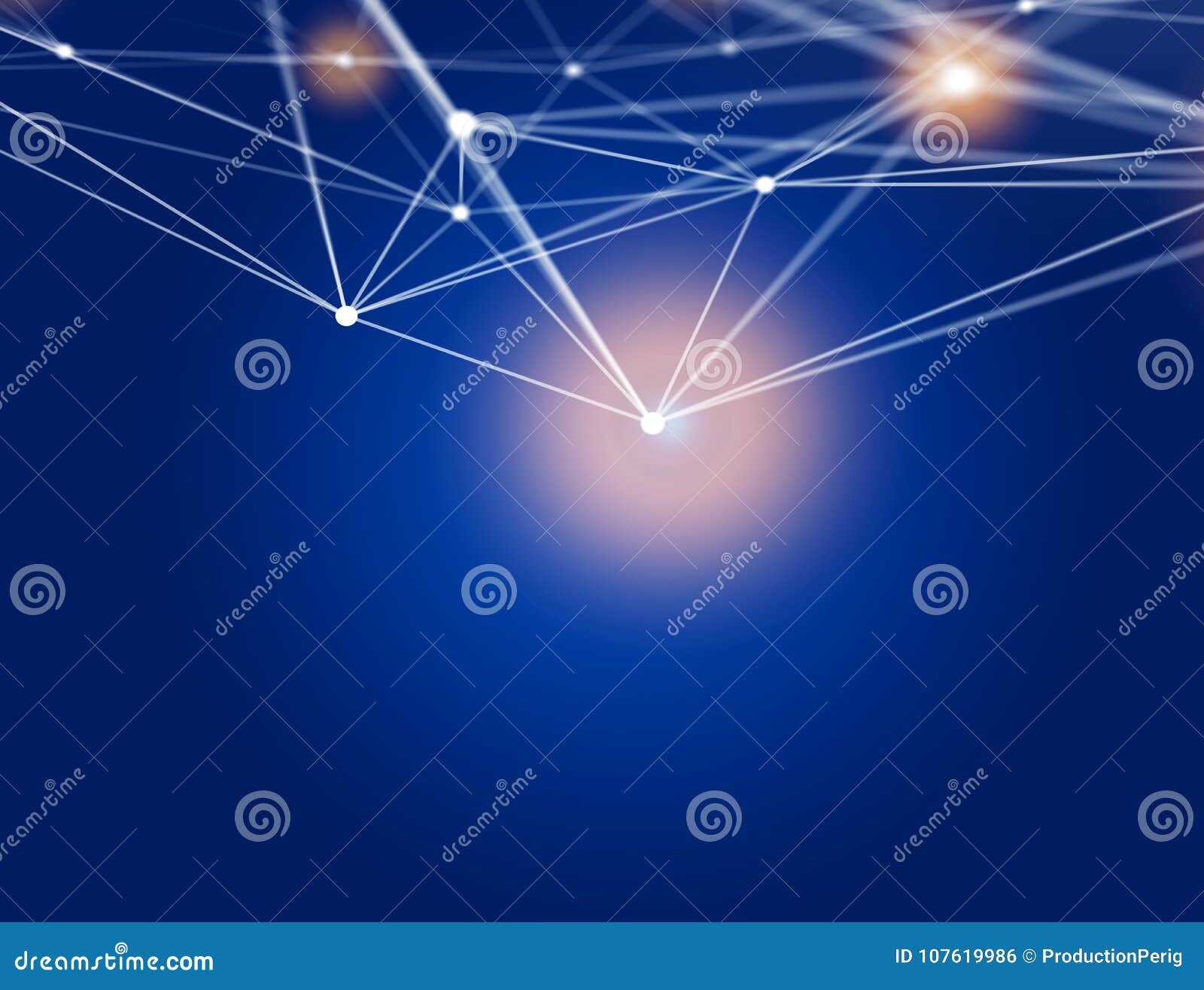Web Operating System Screen and Network Connection Displayed on Stock ...