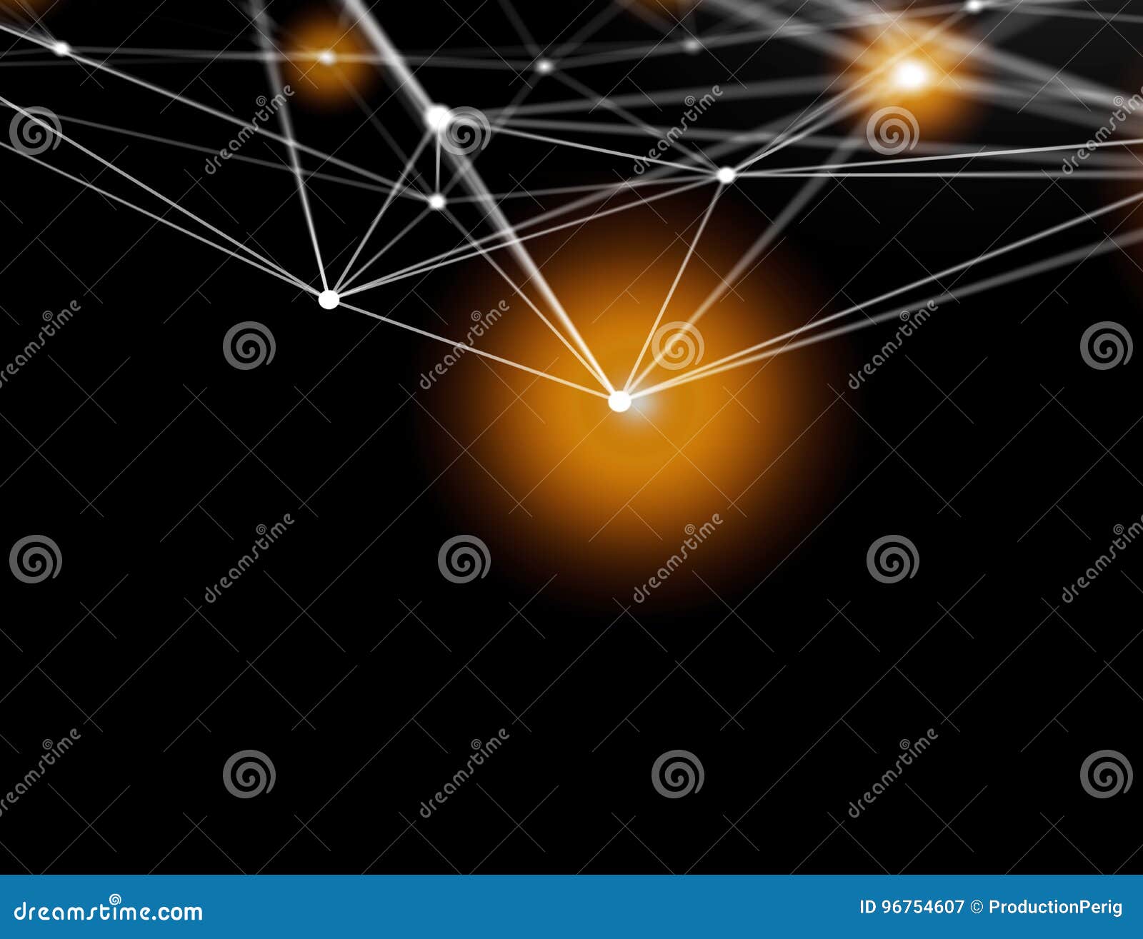Web Operating System Screen and Network Connection Displayed on Stock ...