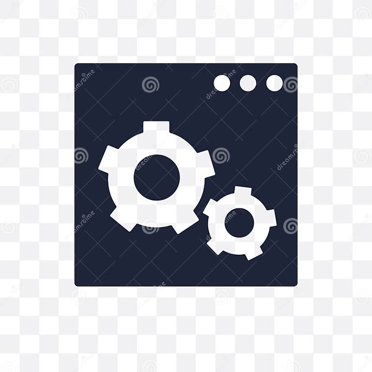 Web Optimization Transparent Icon. Web Optimization Symbol Design from ...
