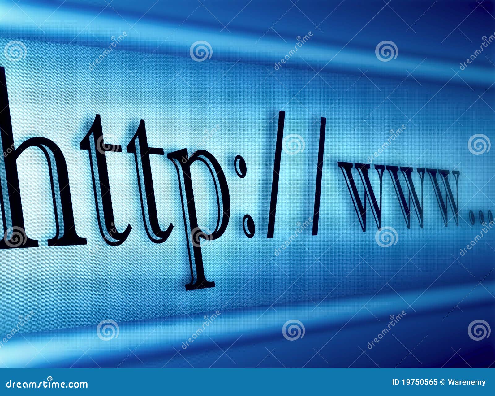 Web page stock illustration. Illustration of browser - 19750565