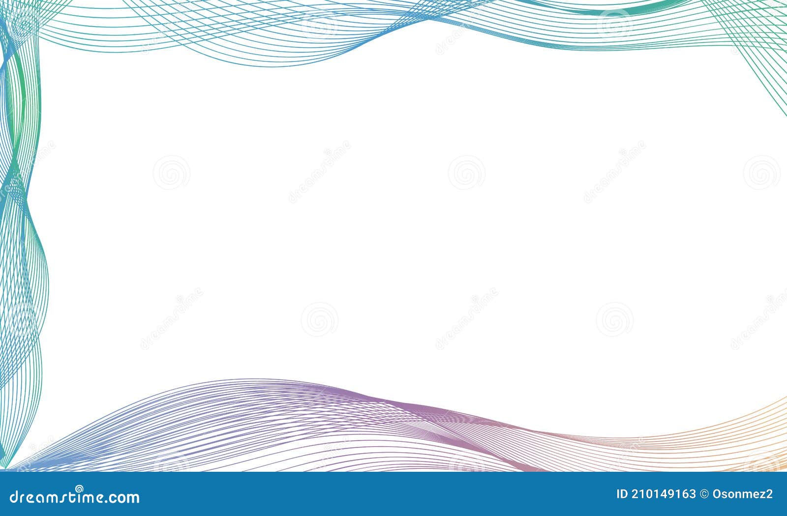 Web Page Background and Frame Created with Horizontal and Vertical ...