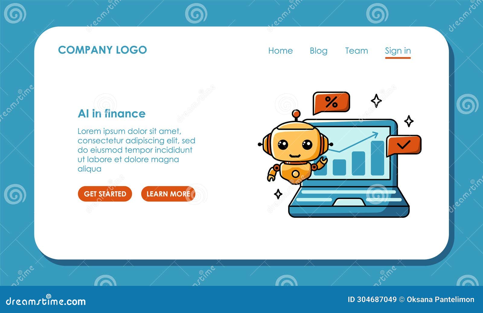 Web Page Design about Using AI in Business and Finance. Chat Bot ... Web Page Design about Using AI in Business and Finance. Chat Bot ...