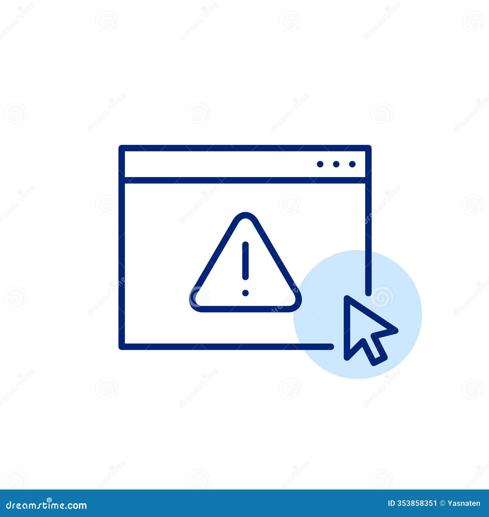 Danger From Loading Batteries Hazard Warning Smoke Sign. Triangular ...