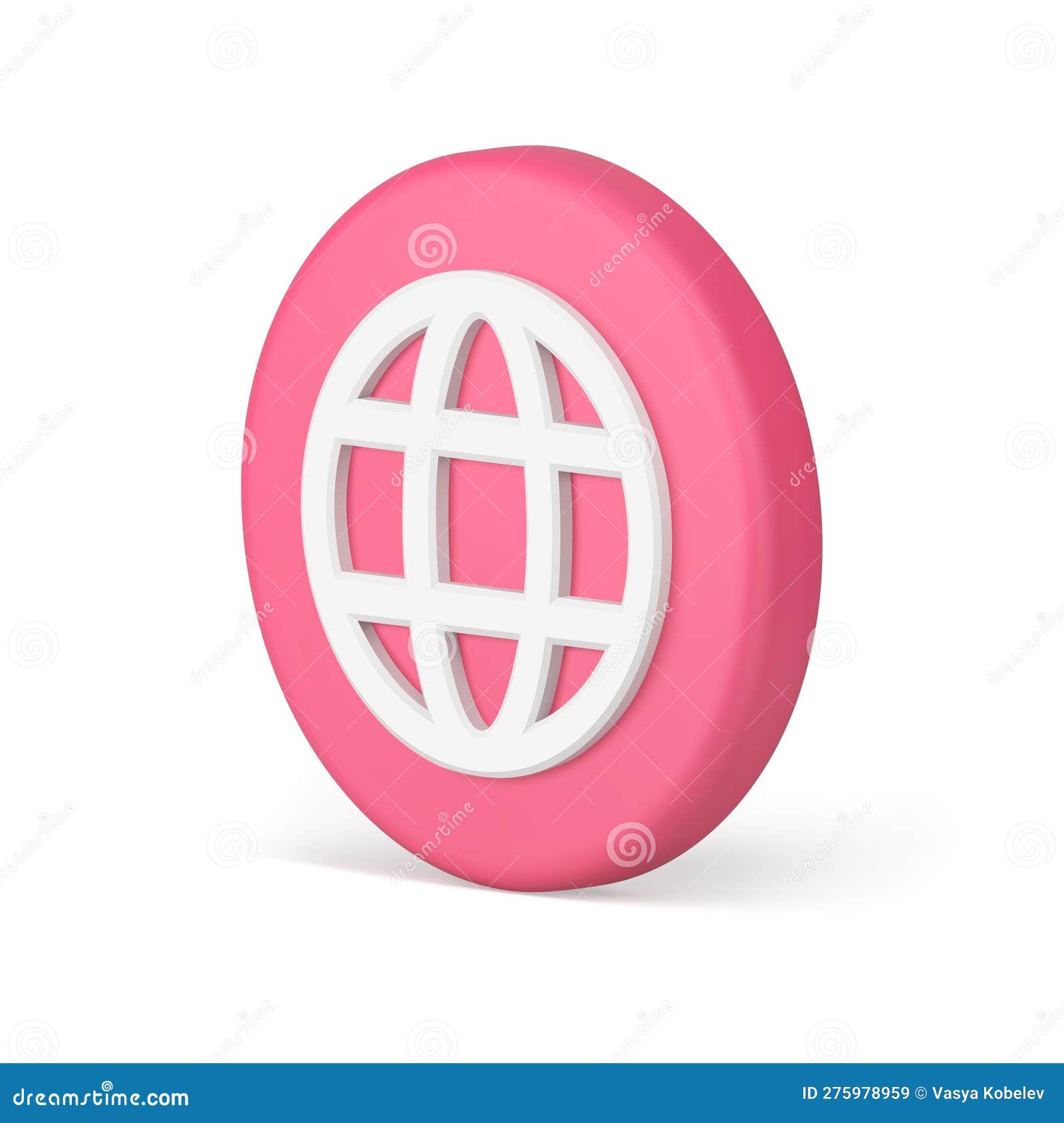 Web Page Internet Connection Network Visit Digital Technology Pink ...