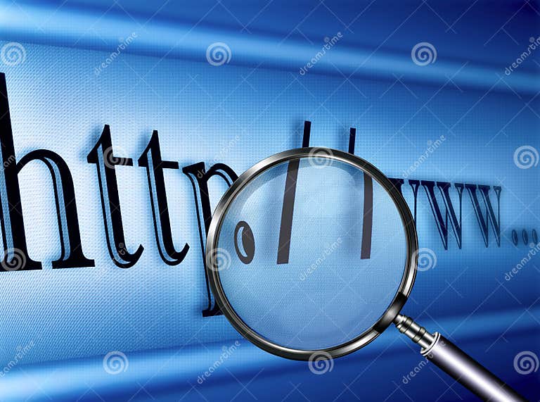 Web page scan stock photo. Image of homepage, page, abstract - 23858322