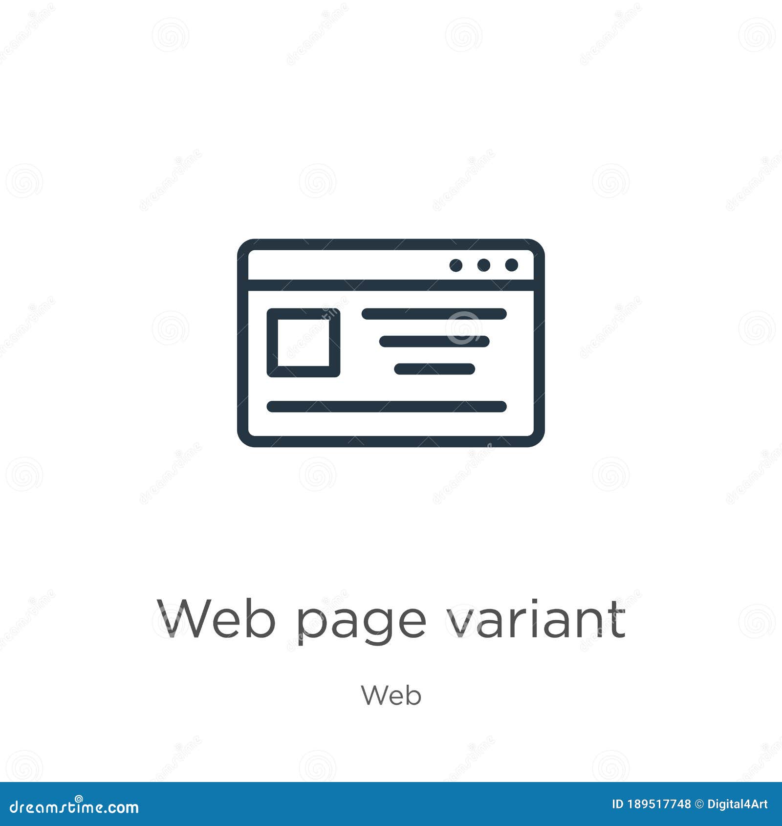 Linear Eye Variant With Enlarged Pupil Icon From Human Body Parts ...