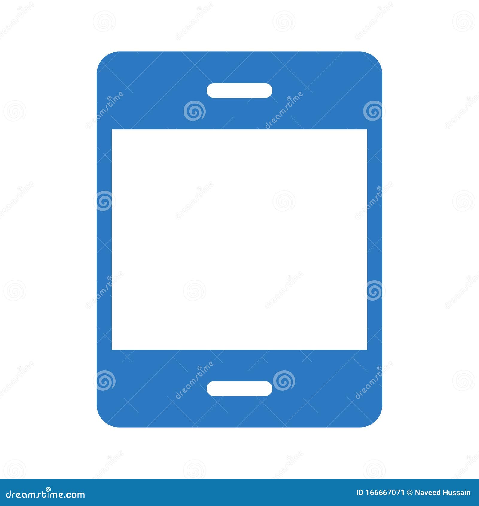 Phone Vector Glyph Color Icon Stock Illustration - Illustration of call ...