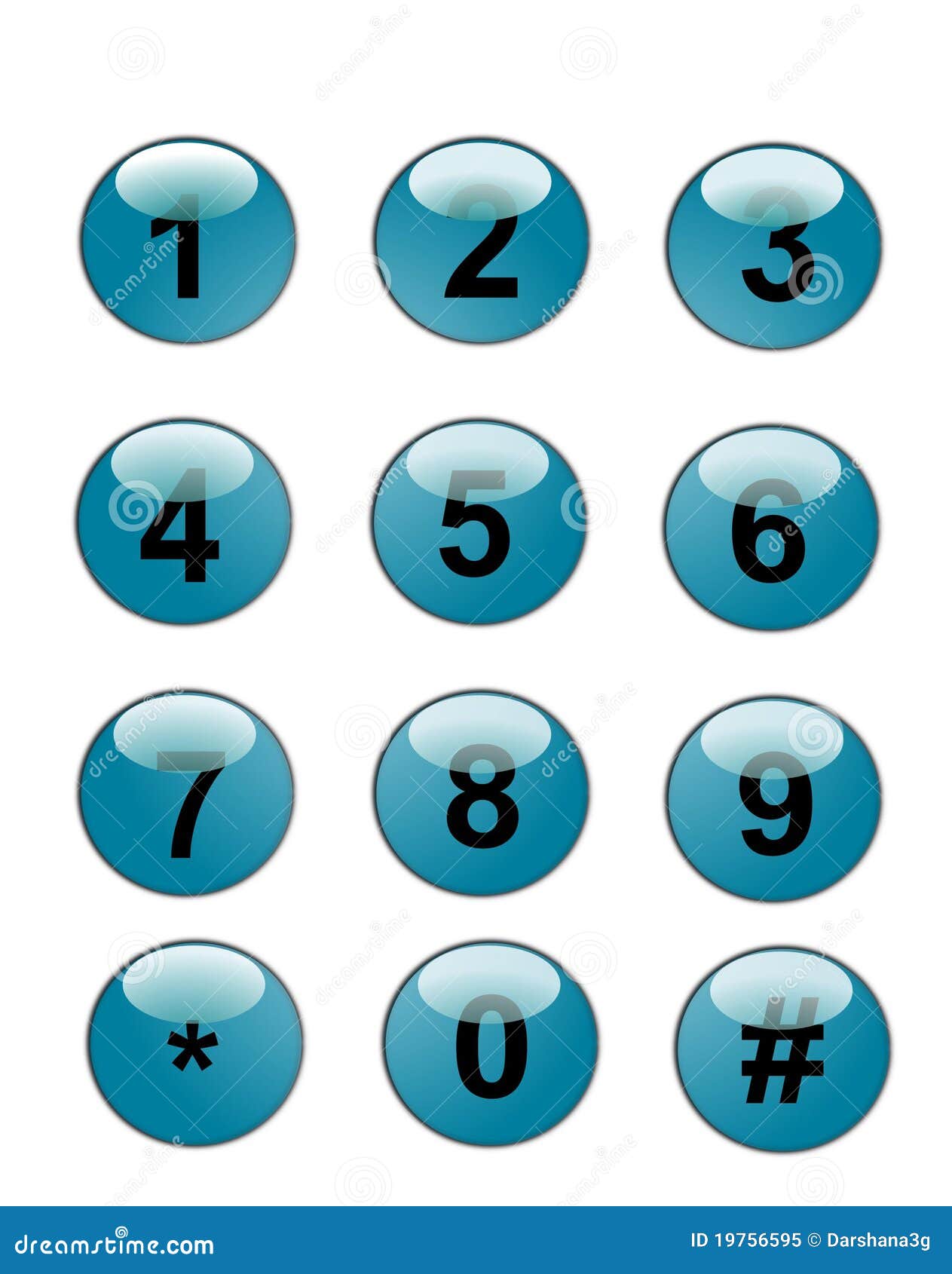 Web phone buttons stock illustration. Illustration of phone - 19756595