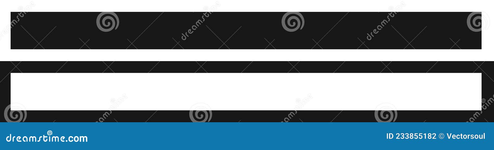 Web, Print Button, Banner, Plaque, Rectangle, Horizontal Bar Design ...