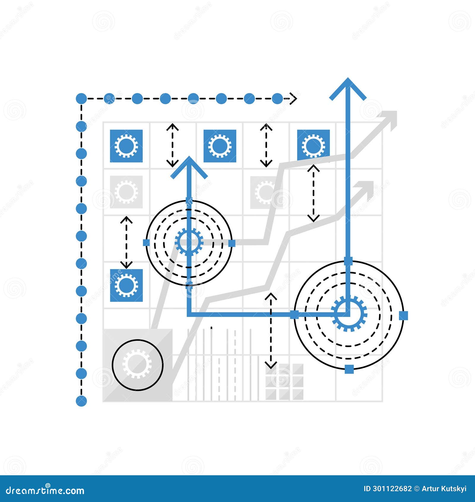 Program Algorithm, Flowchart Plan, Workflow Mindmap Line Icon. Cartoon ... Program Algorithm, Flowchart Plan, Workflow Mindmap Line Icon. Cartoon ...