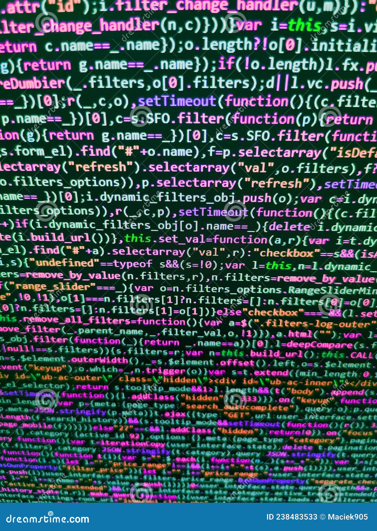 Web Programming and Bracket Technology Background. Shallow Depth of ... Web Programming and Bracket Technology Background. Shallow Depth of ...