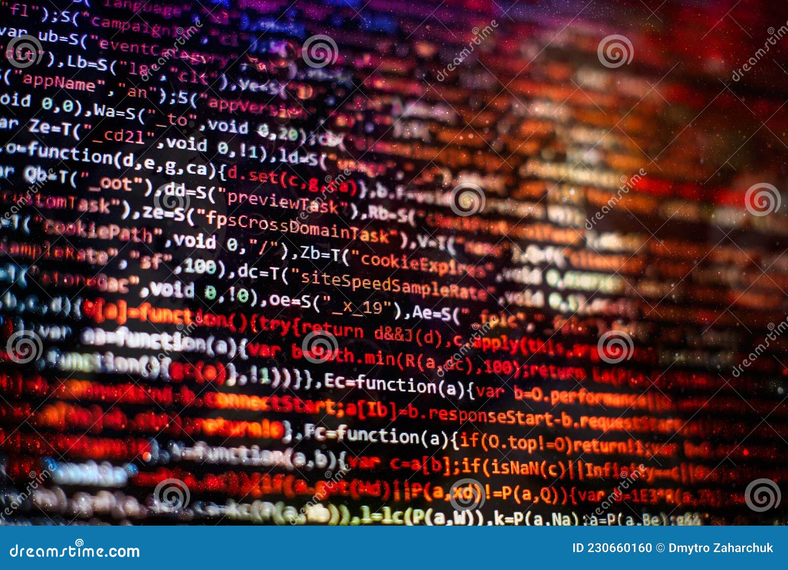 Web Programming Functions on Laptop on Laptop. it Business. Python Code ...
