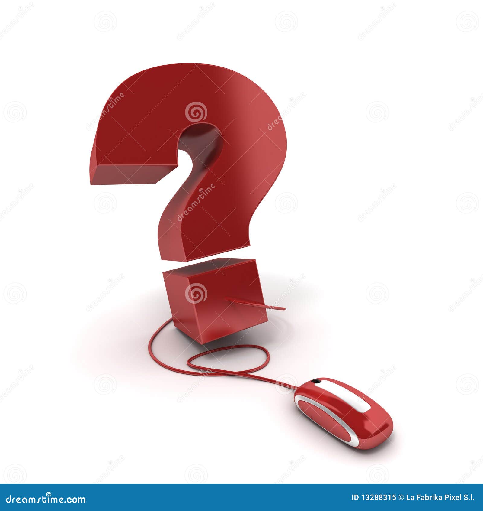 Web Question stock illustration. Illustration of question - 13288315