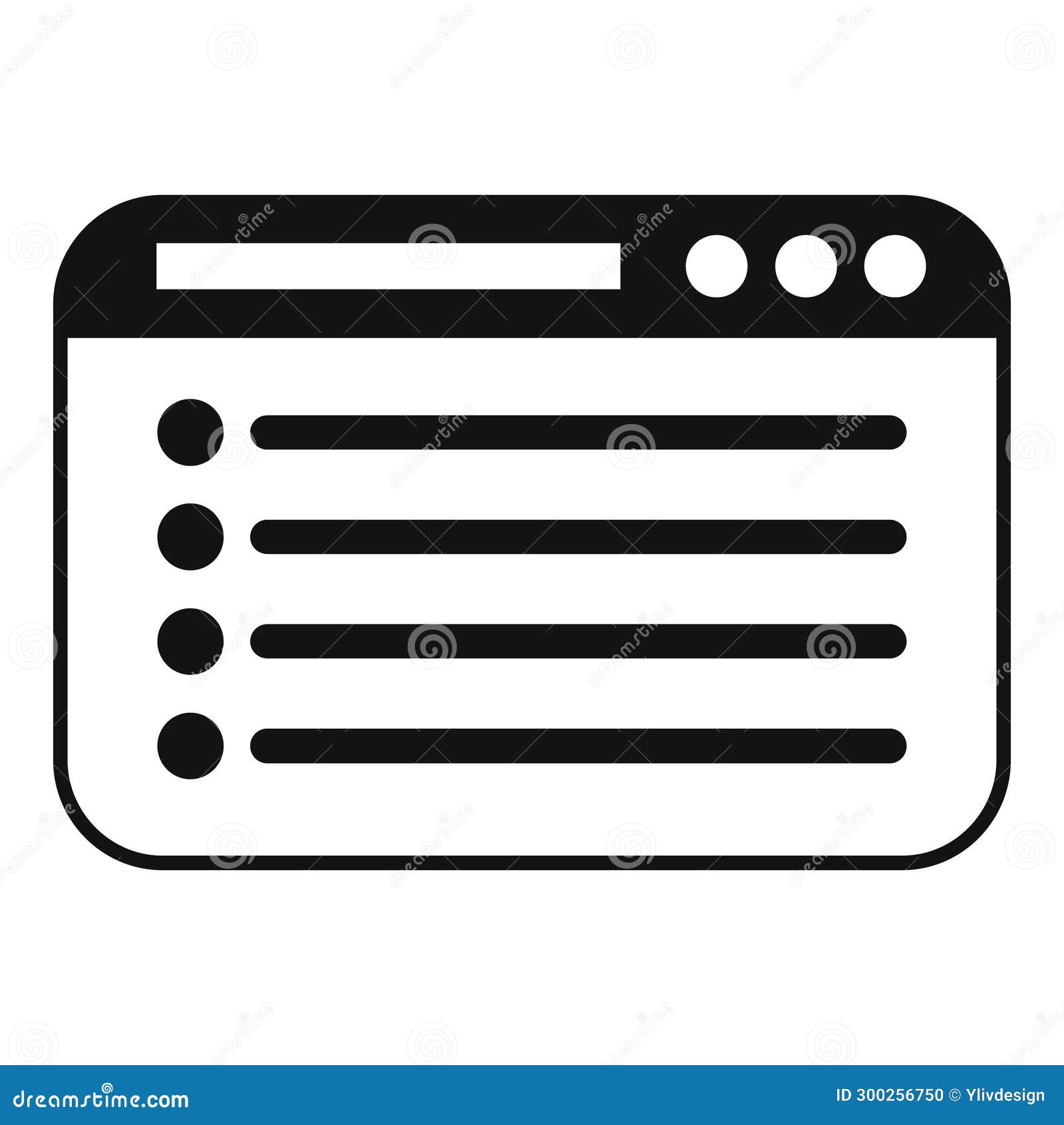 Web Record Keeping Icon Simple Vector. Financial Banking Stock ...