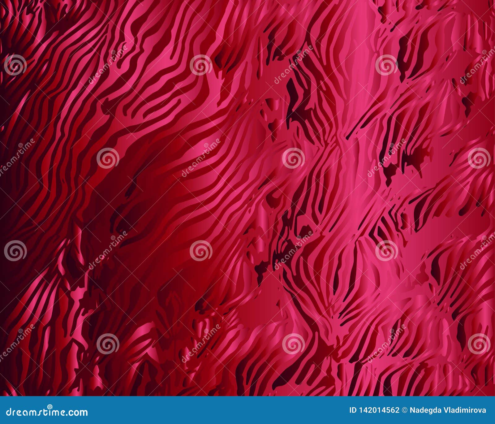 Red - Pink Texture on a Pink Background. Stock Vector - Illustration of ...