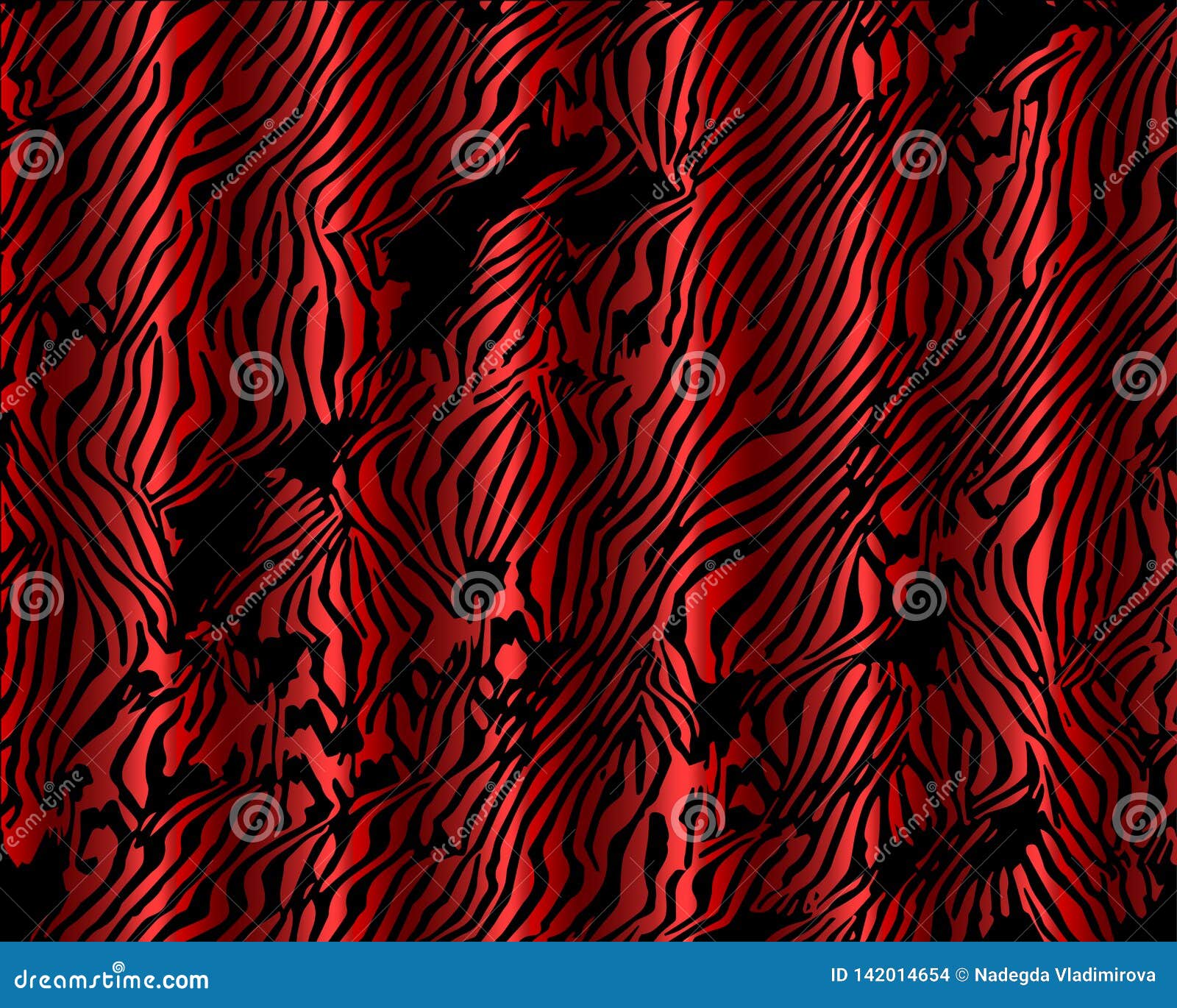 Red Texture on a Black Background. Stock Vector - Illustration of ...