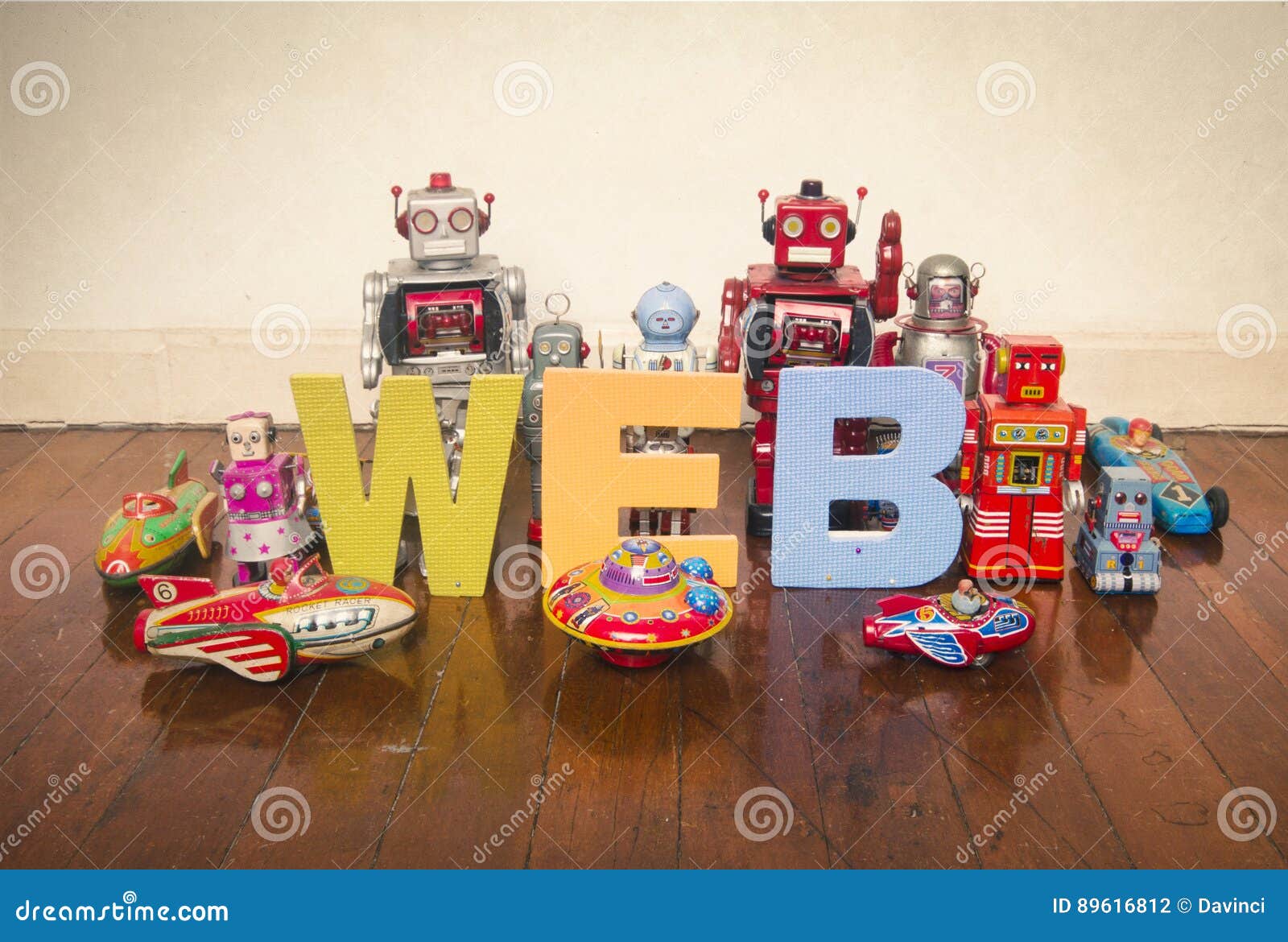 Web robots stock photo. Image of communication, concept - 89616812