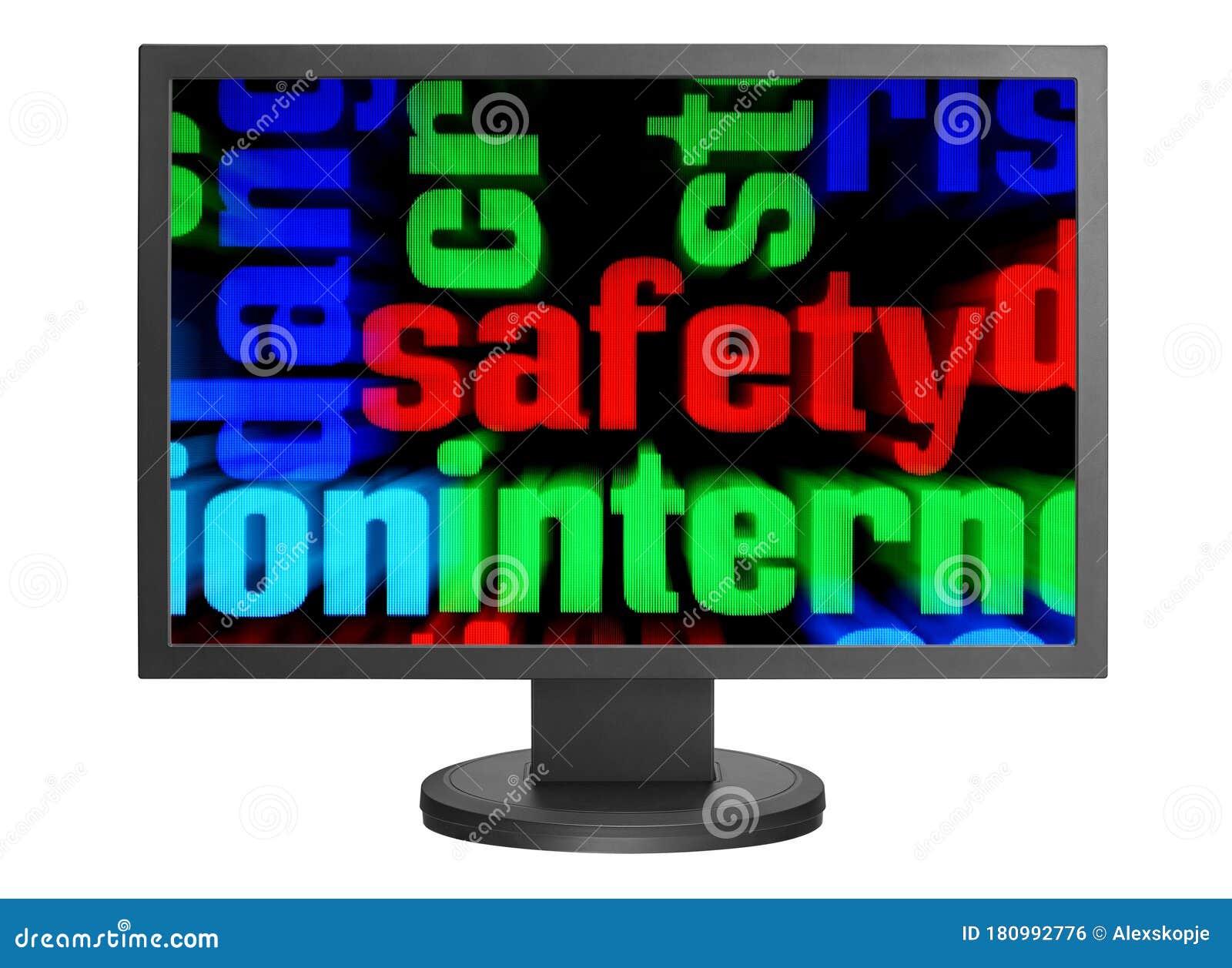 Web safety stock photo. Image of hacker, online, computer - 180992776