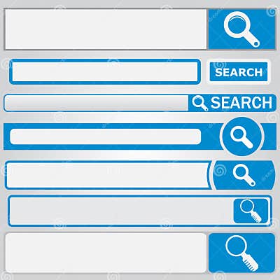 Web search form stock vector. Illustration of icon, internet - 32090665