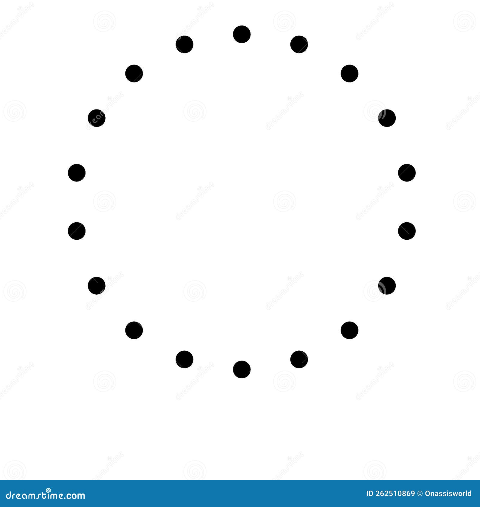 Web Shapes Icons Full Resolution Stock Illustration - Illustration of ...