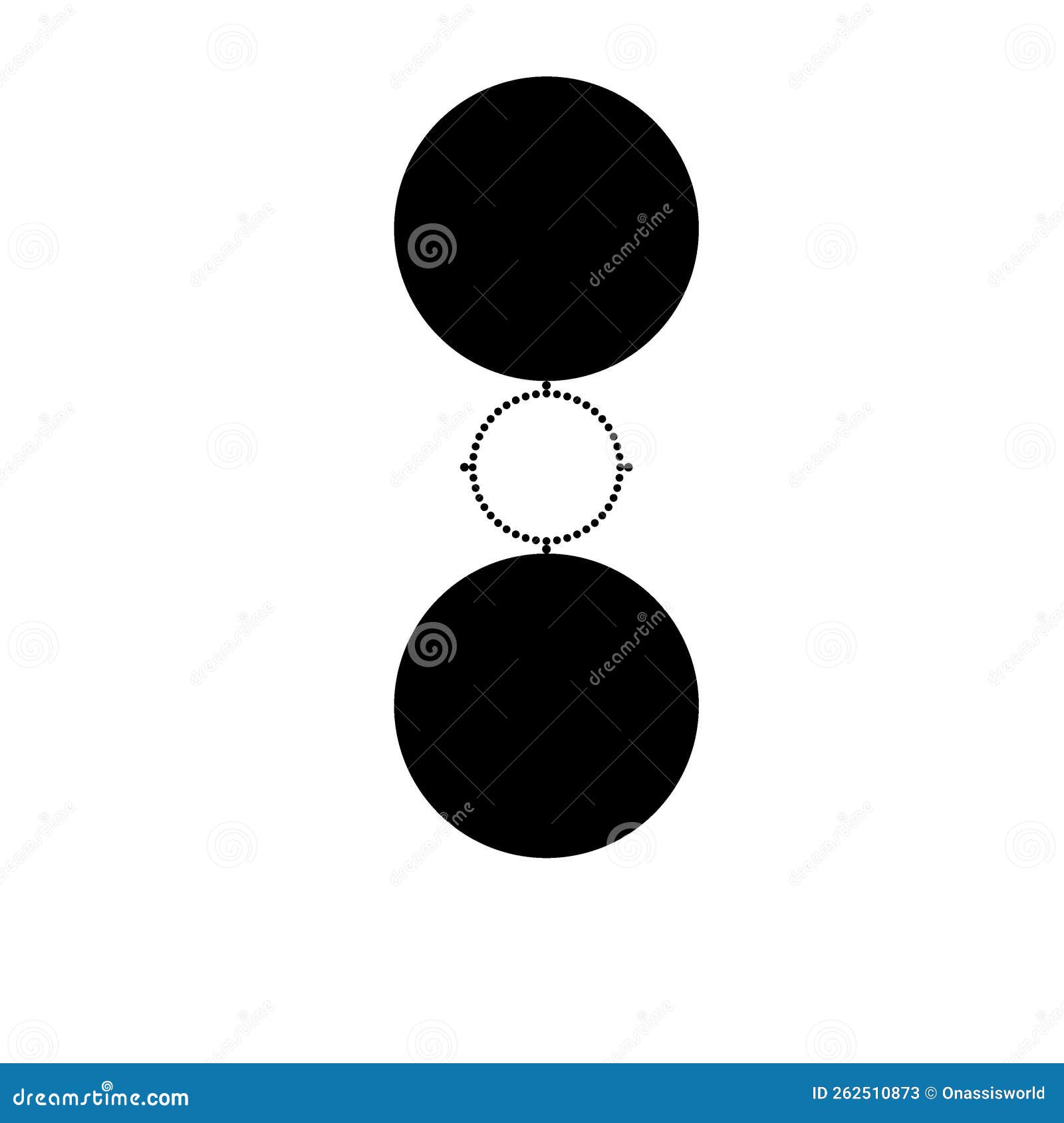 Web Shapes Icons Full Resolution Stock Illustration - Illustration of ...