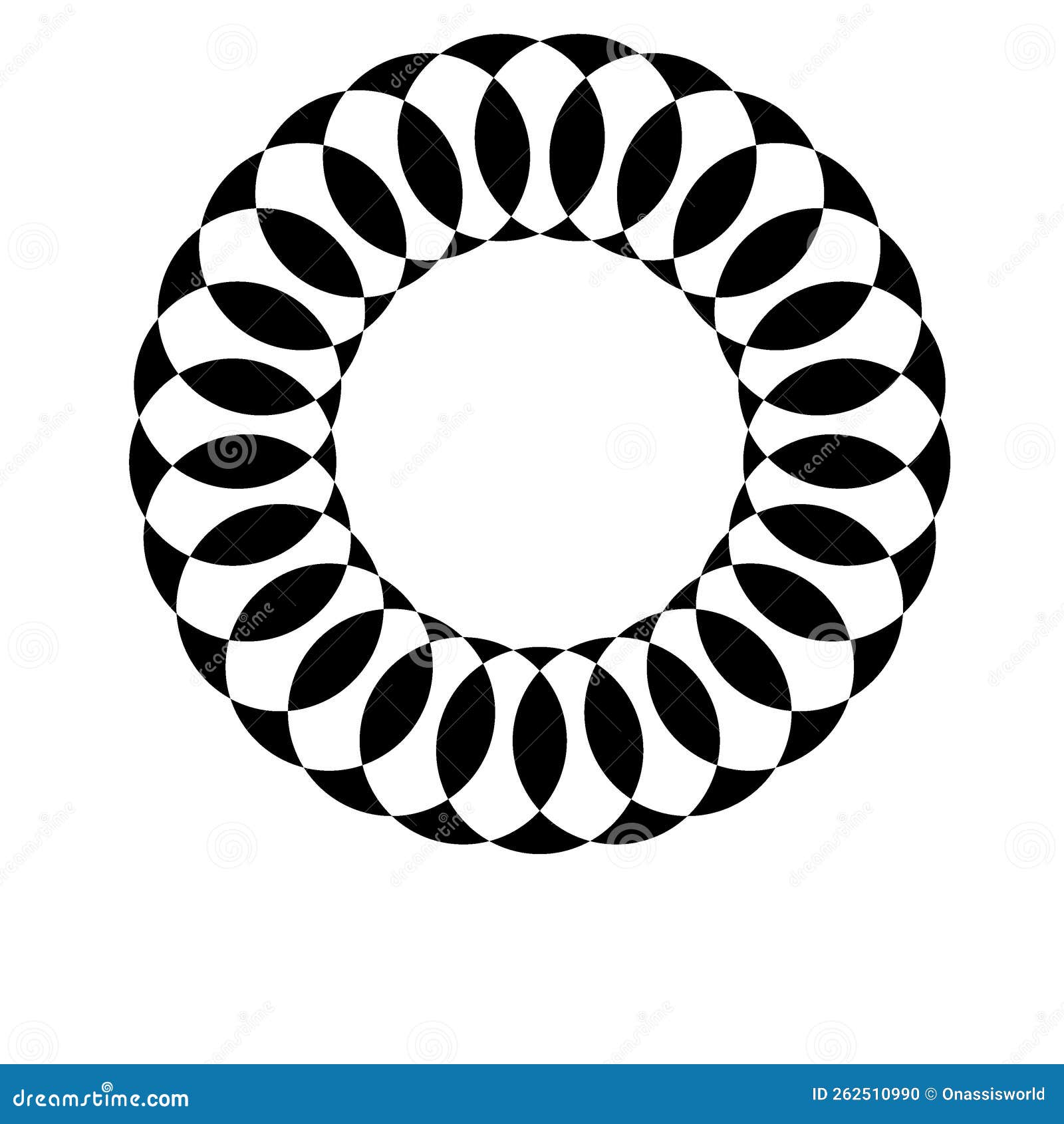 Web Shapes Icons Full Resolution Stock Illustration - Illustration of ...