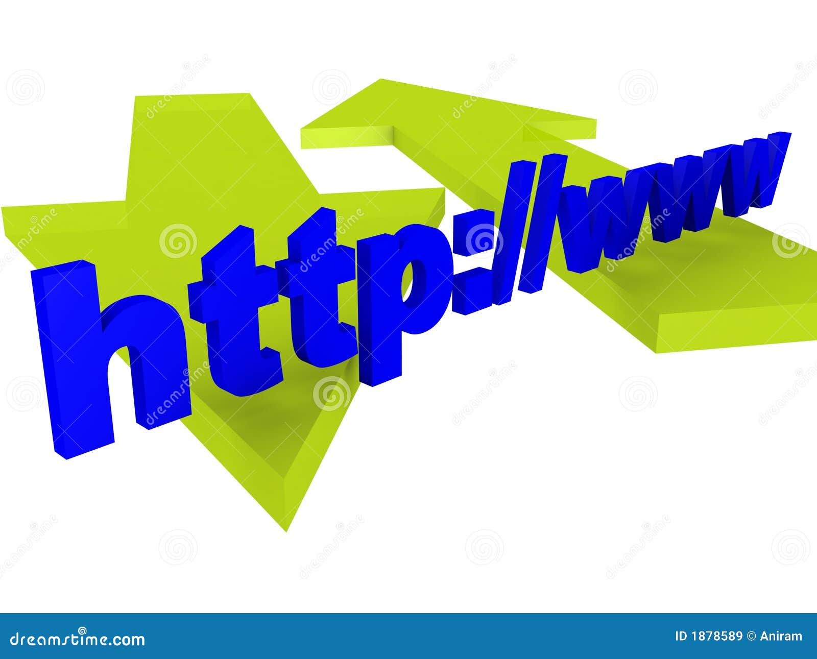 Web Sign Royalty Free Stock Images - Image: 1878589